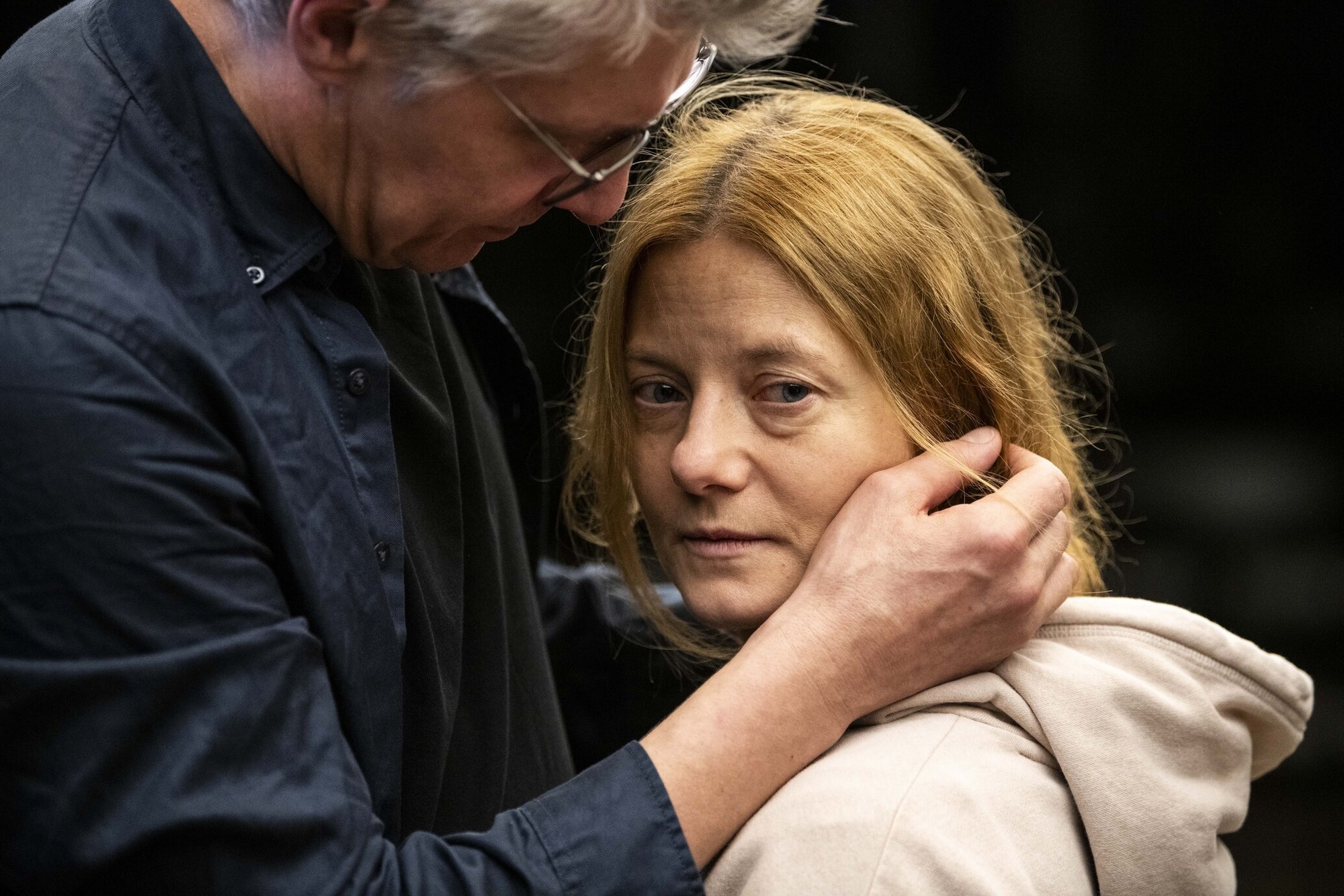 Rasa Samuolytė: buvau pasiilgusi tokio vaidmens, kurį galėtum išgyventi ...