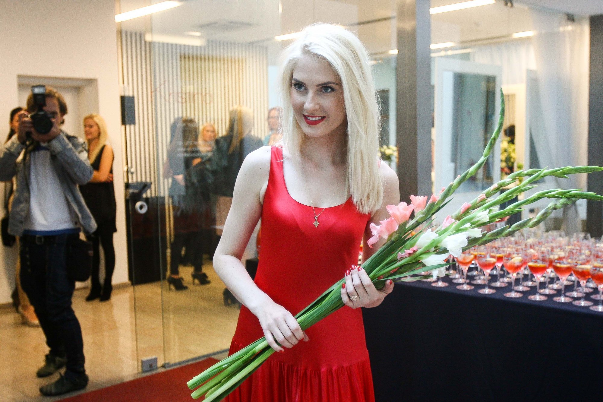 K. Ivanova gimtadienio proga gavo paslaptingą kelionę: dar nežinau ...