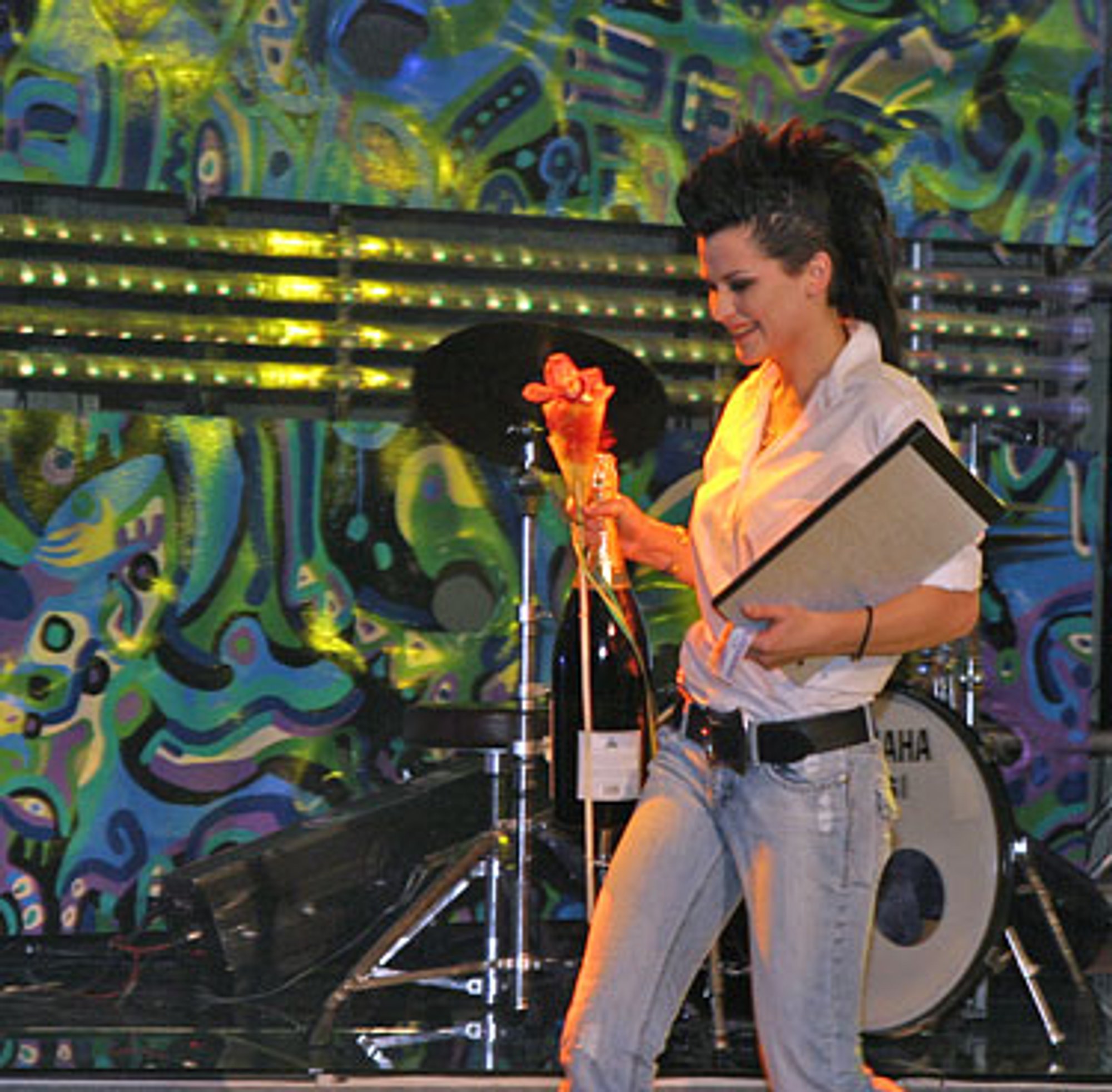 "Bravo" apdovanojimuose triumfavo atlikėja Jurga (nuotraukų albumas ...