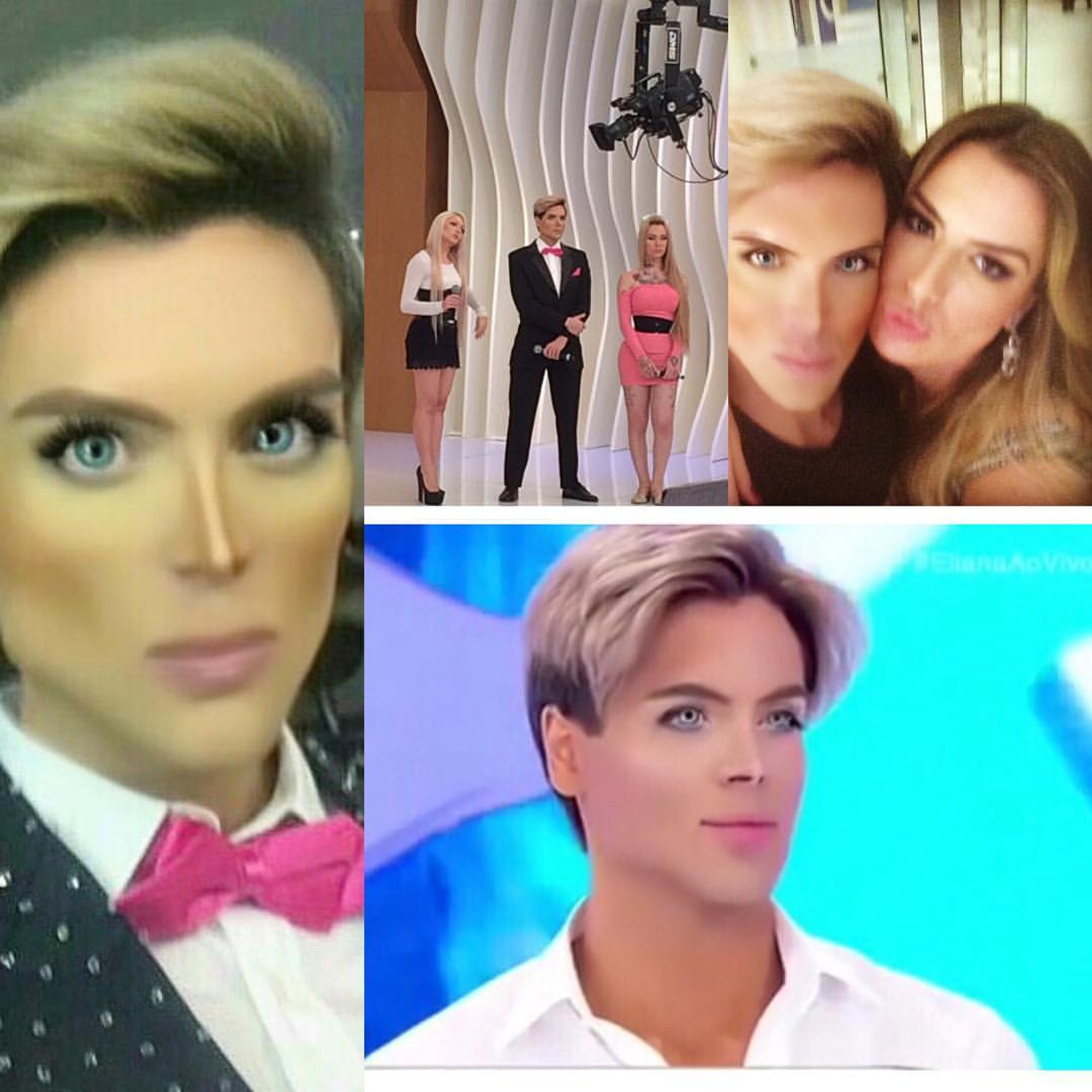 Gyvu Kenu panoręs tapti brazilas dėl grožio paaukos šonkaulius - Delfi ...