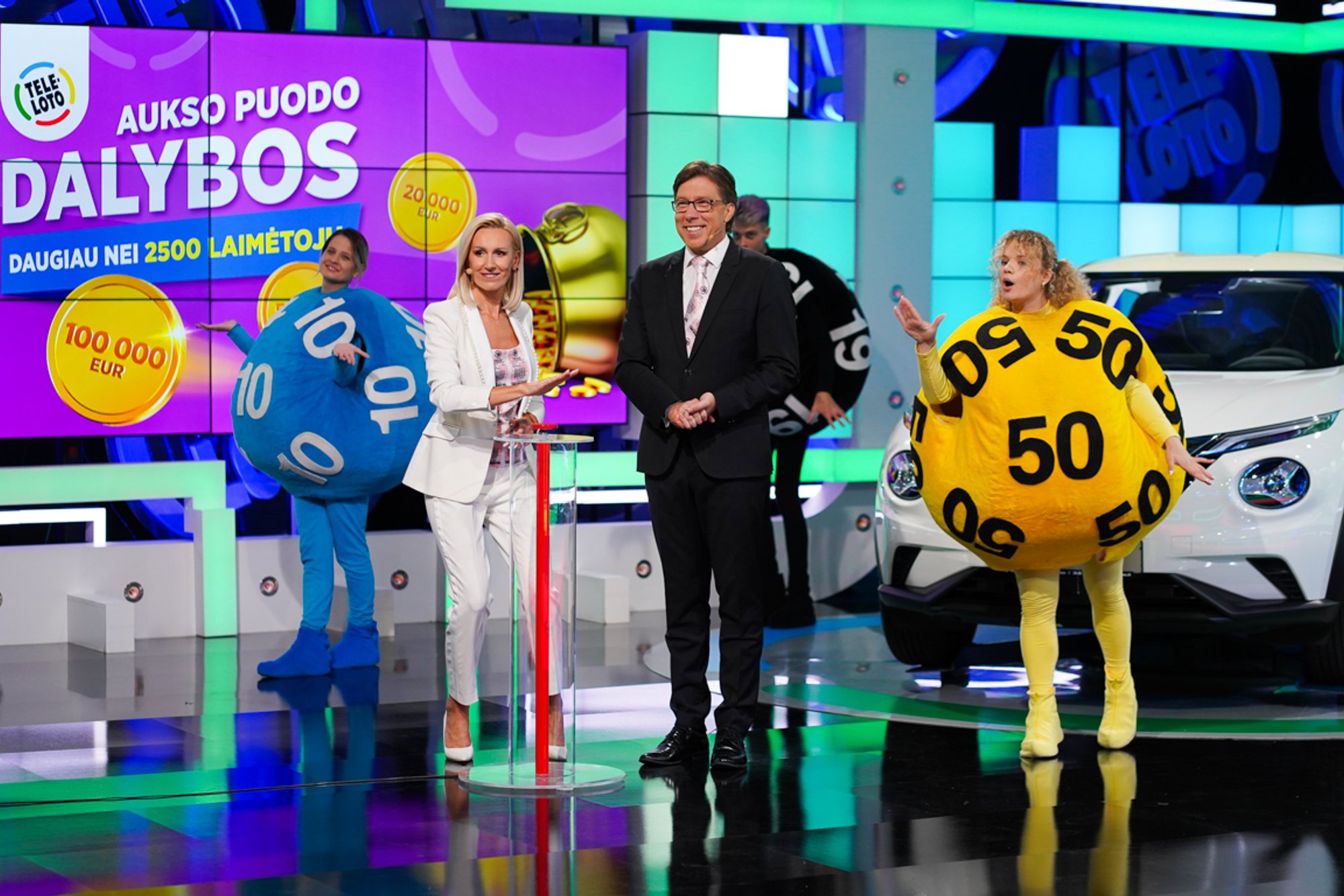 Šešiaženklė „Teleloto“ Aukso puodo dalis – 86 metų senjorui, žaidusiam ...