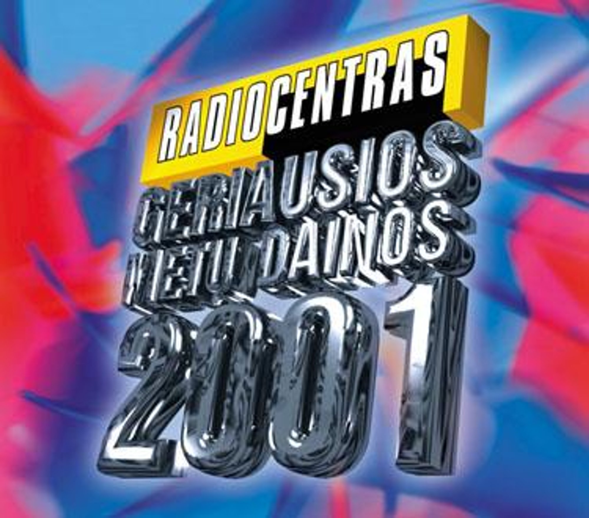 Rinkinys “Radiocentras Geriausios metų dainos” - jau šeštas - Delfi veidai