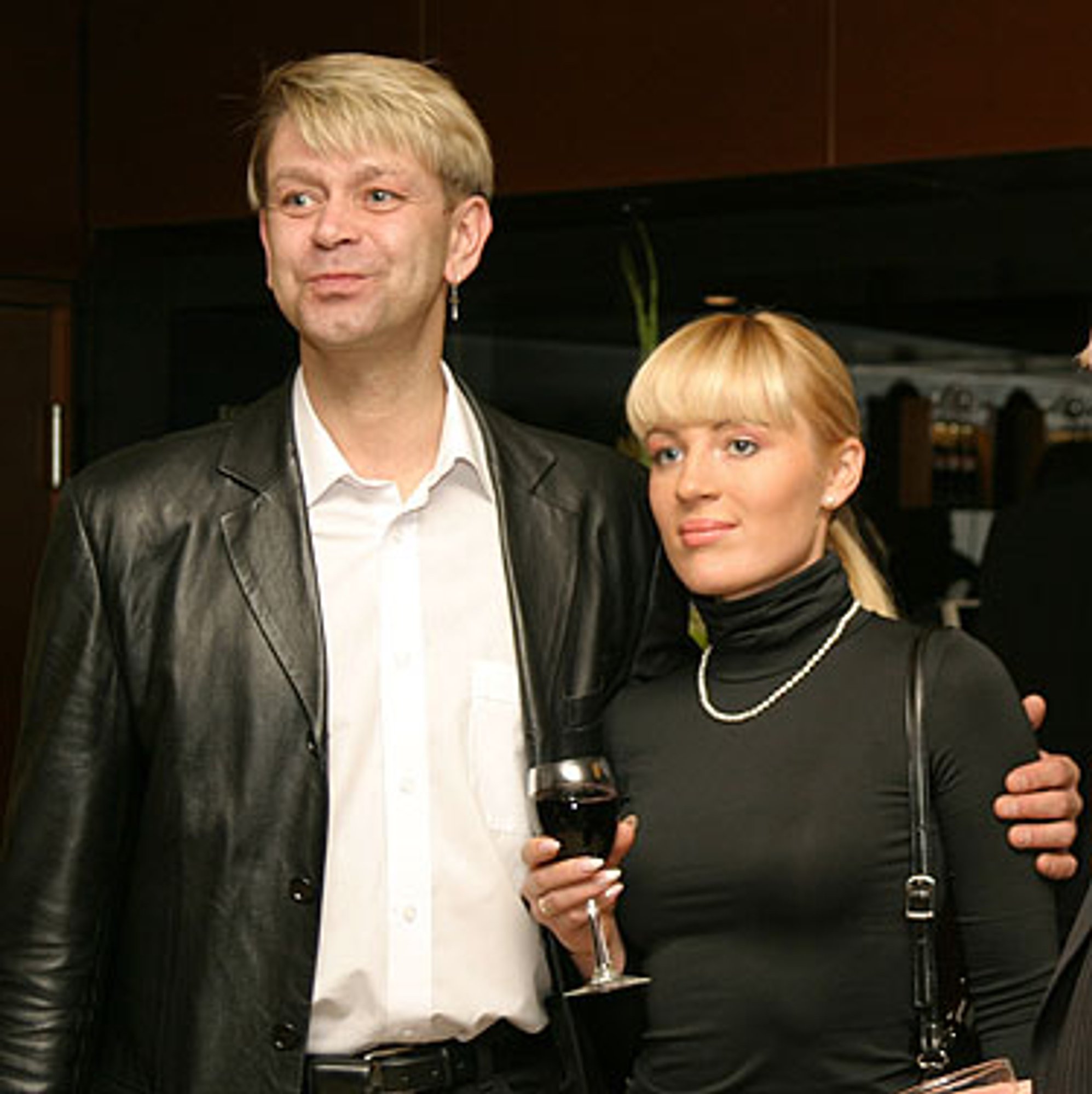 Ramunė ir Arnas Klivečkos: laimingi bedarbiai - Delfi veidai