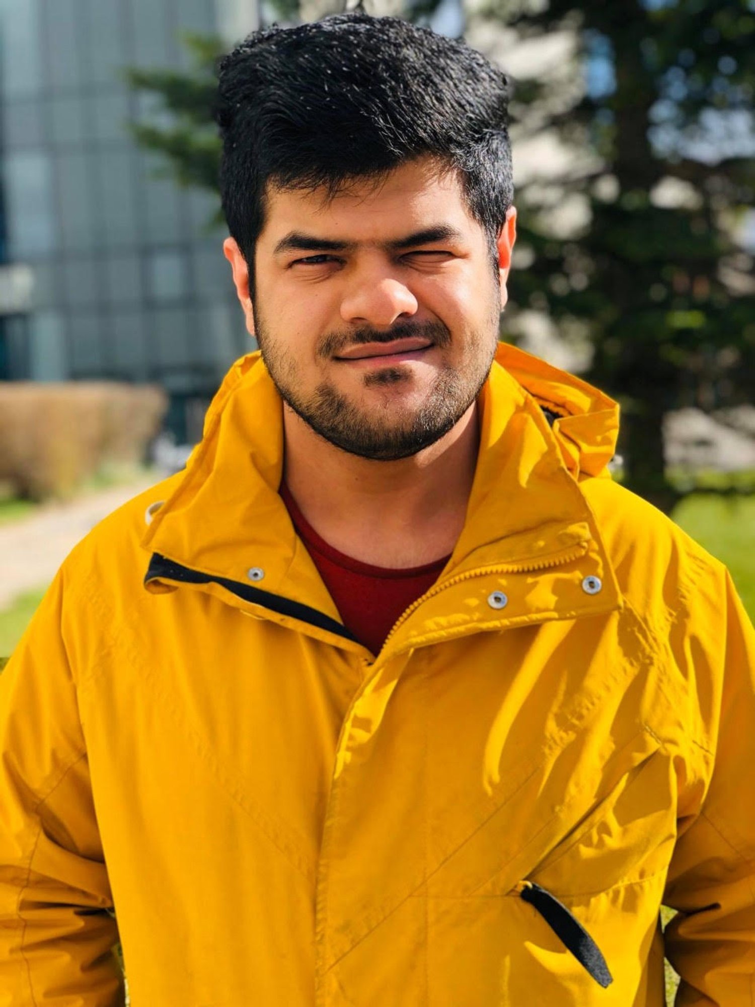 Pakistani student: people in Vilnius too busy to meddle in affairs of ...