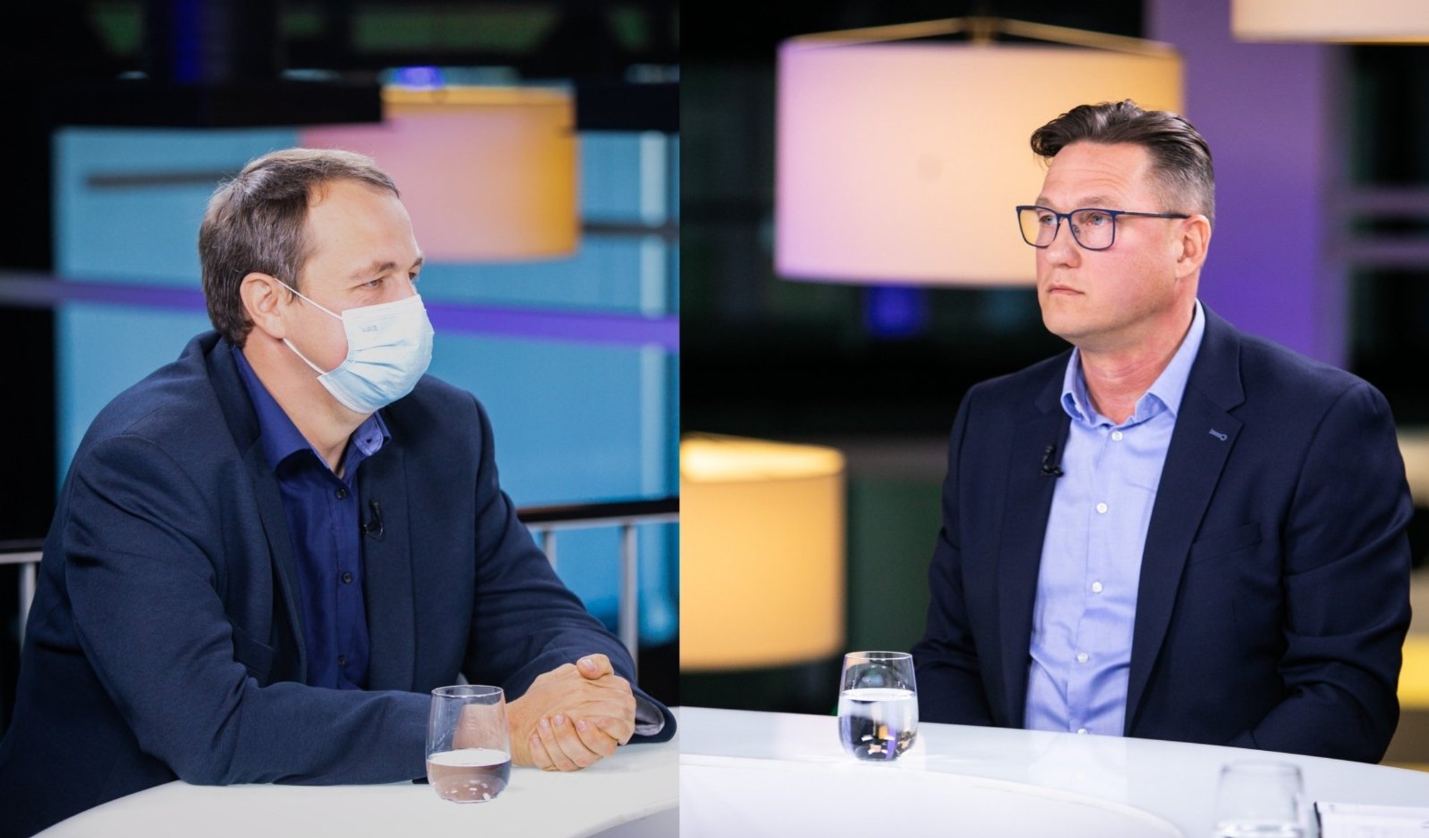 Nortautas Statkus ir Liudas Zdanavičius. „Trijų jūrų“ iniciatyva: kas ...