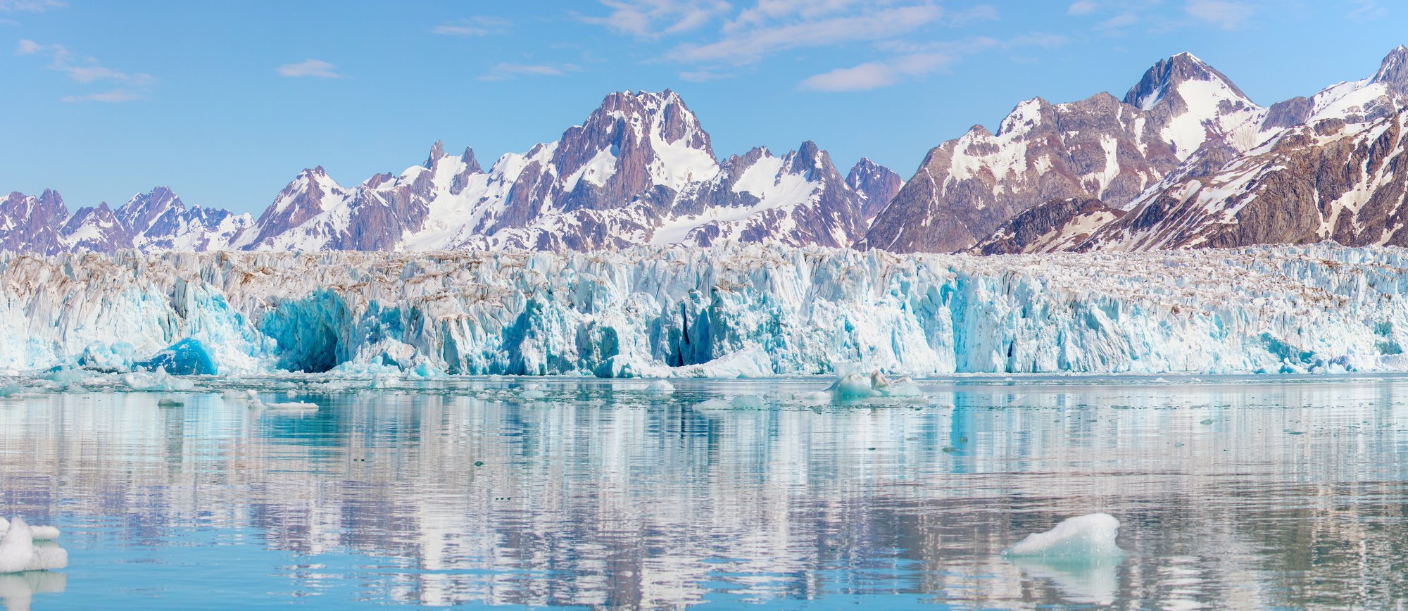Grenlandijos ledynai tirpsta 100 kartų sparčiau, nei rodė ankstesnės ...