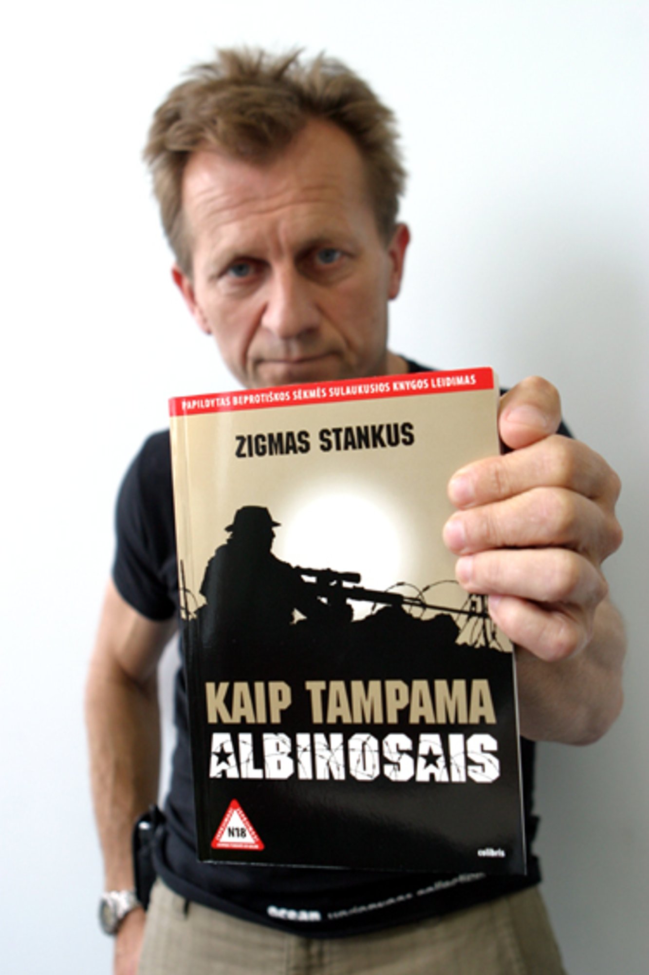 Kaune – susitikimas su populiariausios šios vasaros knygos „Kaip ...