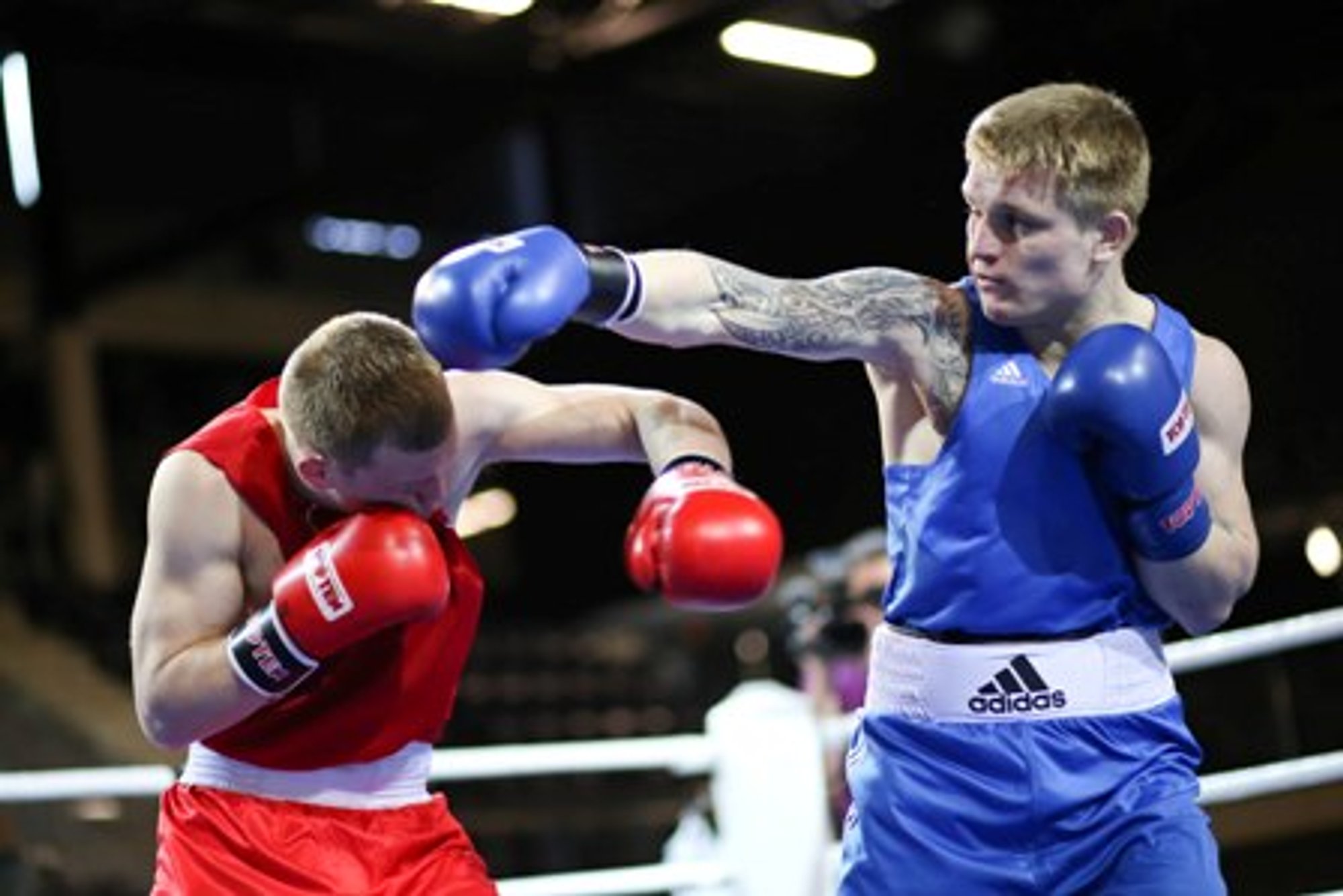 Team Lithuania at Rio Olympics: Boxing - Delfi EN