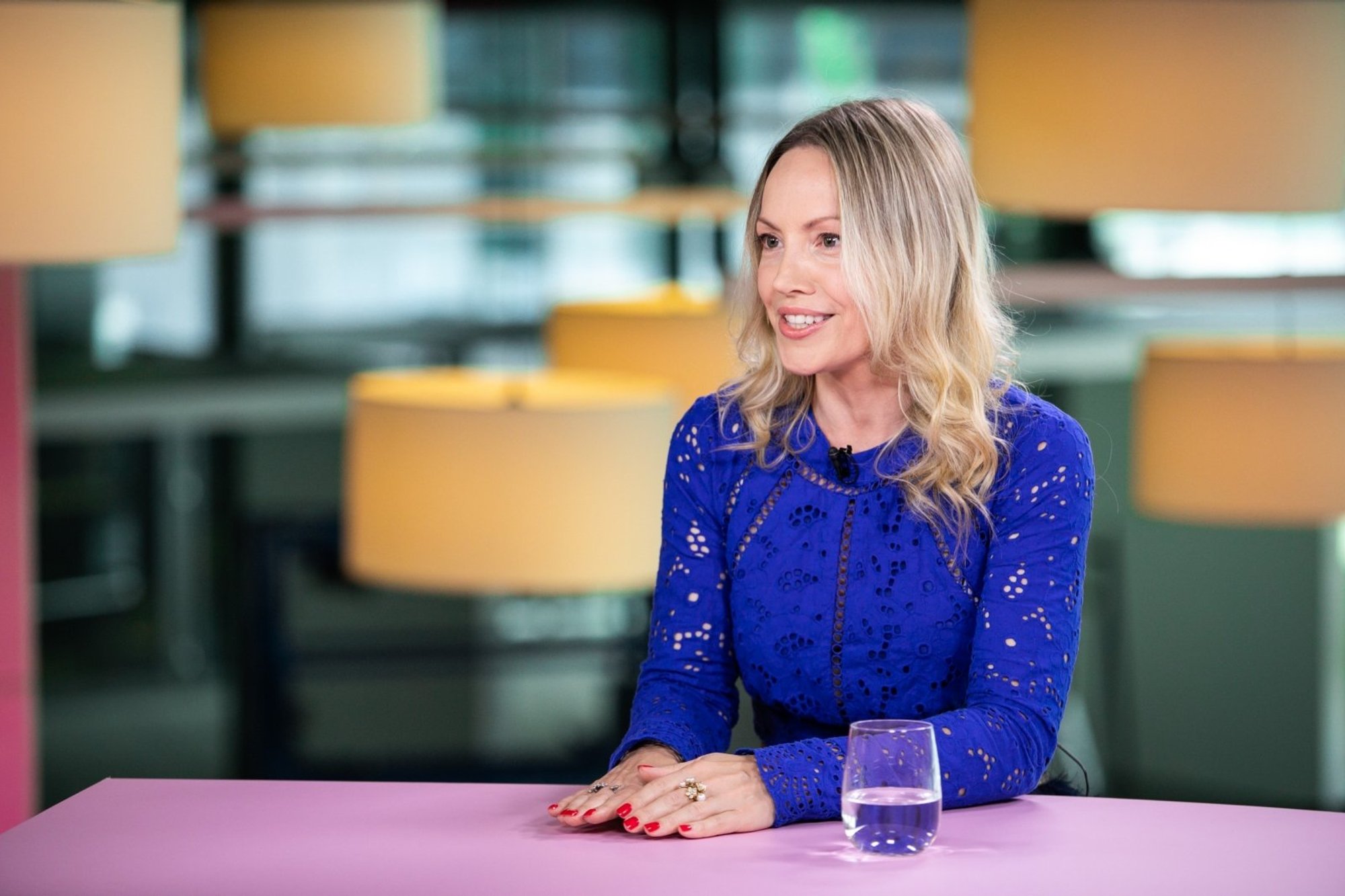 Tarp 13 įtakingiausių rankinių kūrėjų atsidūrusi Laura Hanning: man ...