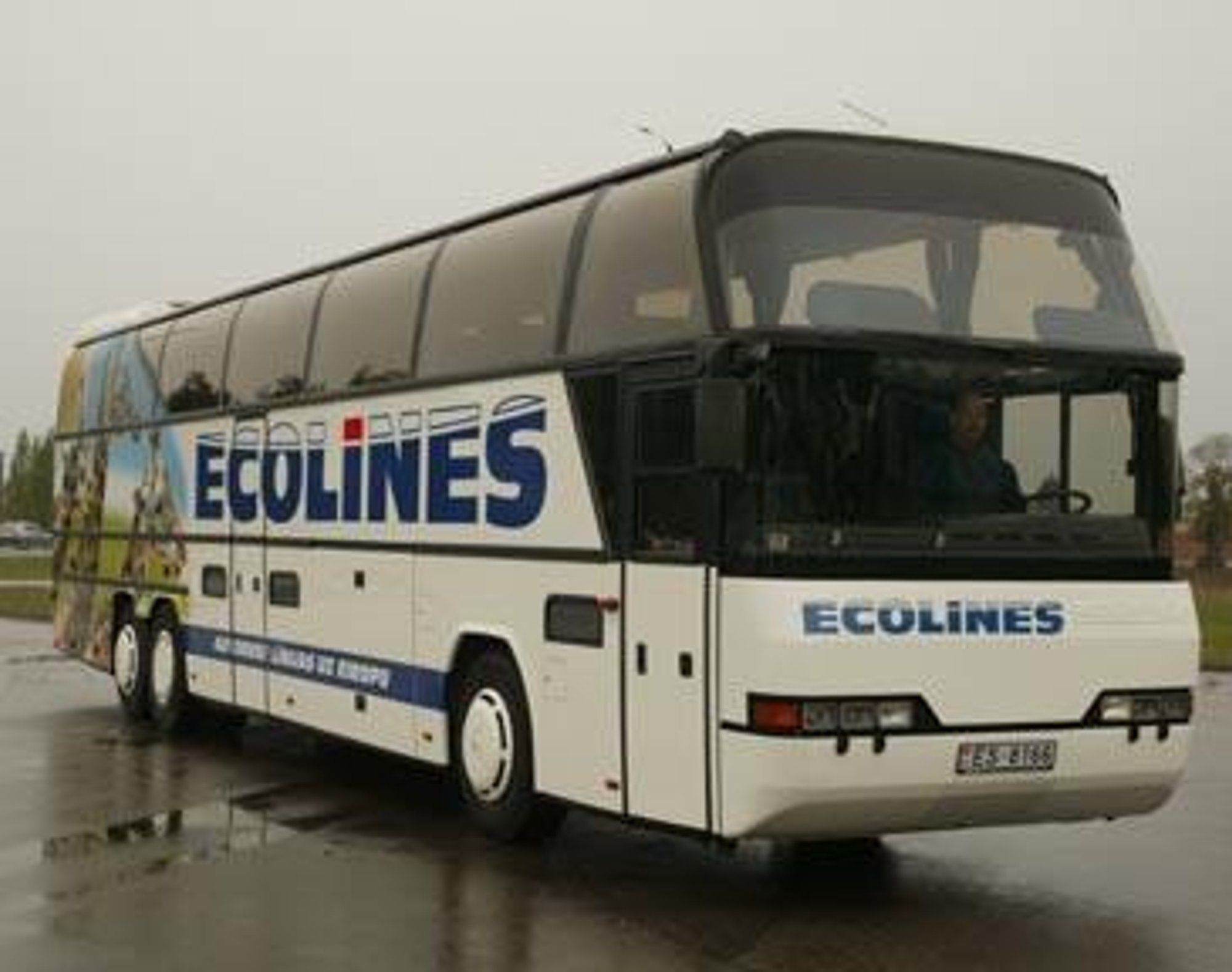 "Ecolines" plečia veiklą Lietuvoje - Delfi verslas