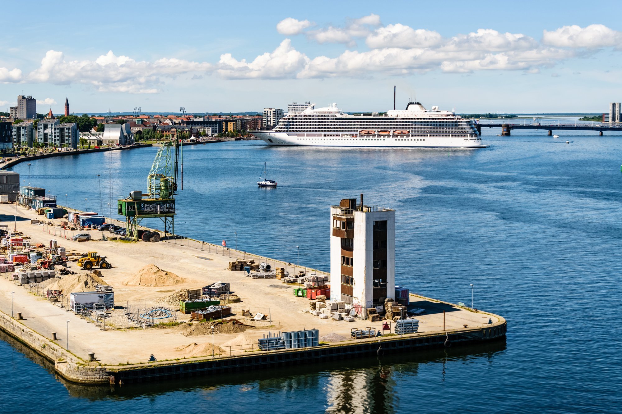 Danija pakėlė ekonomikos augimo prognozes 2018-iesiems - Delfi verslas