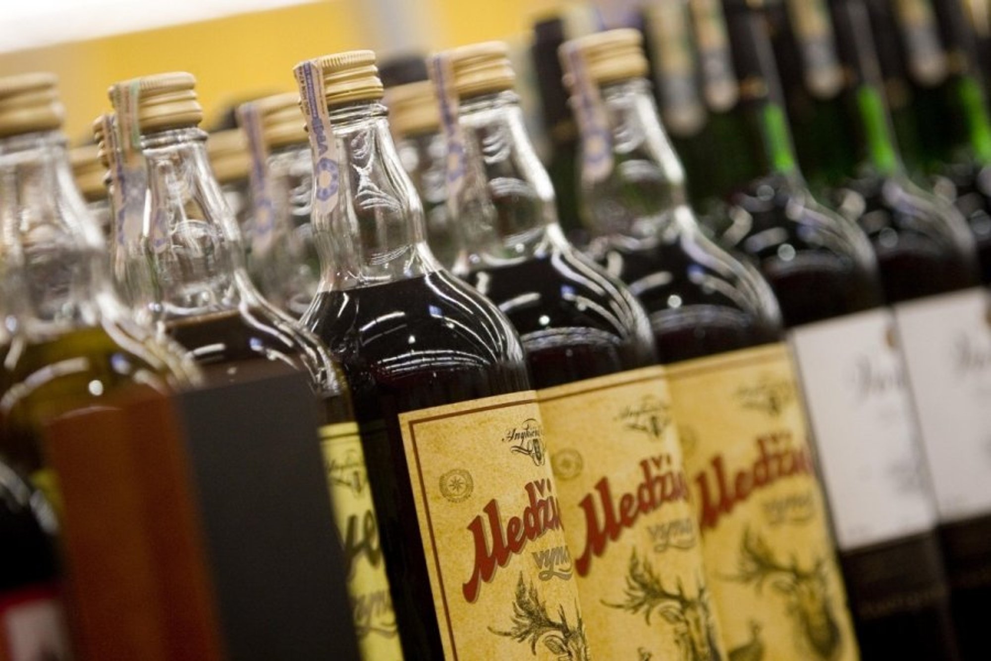 Keistas ir piktas pirkėjas siautėjo parduotuvėje - Delfi