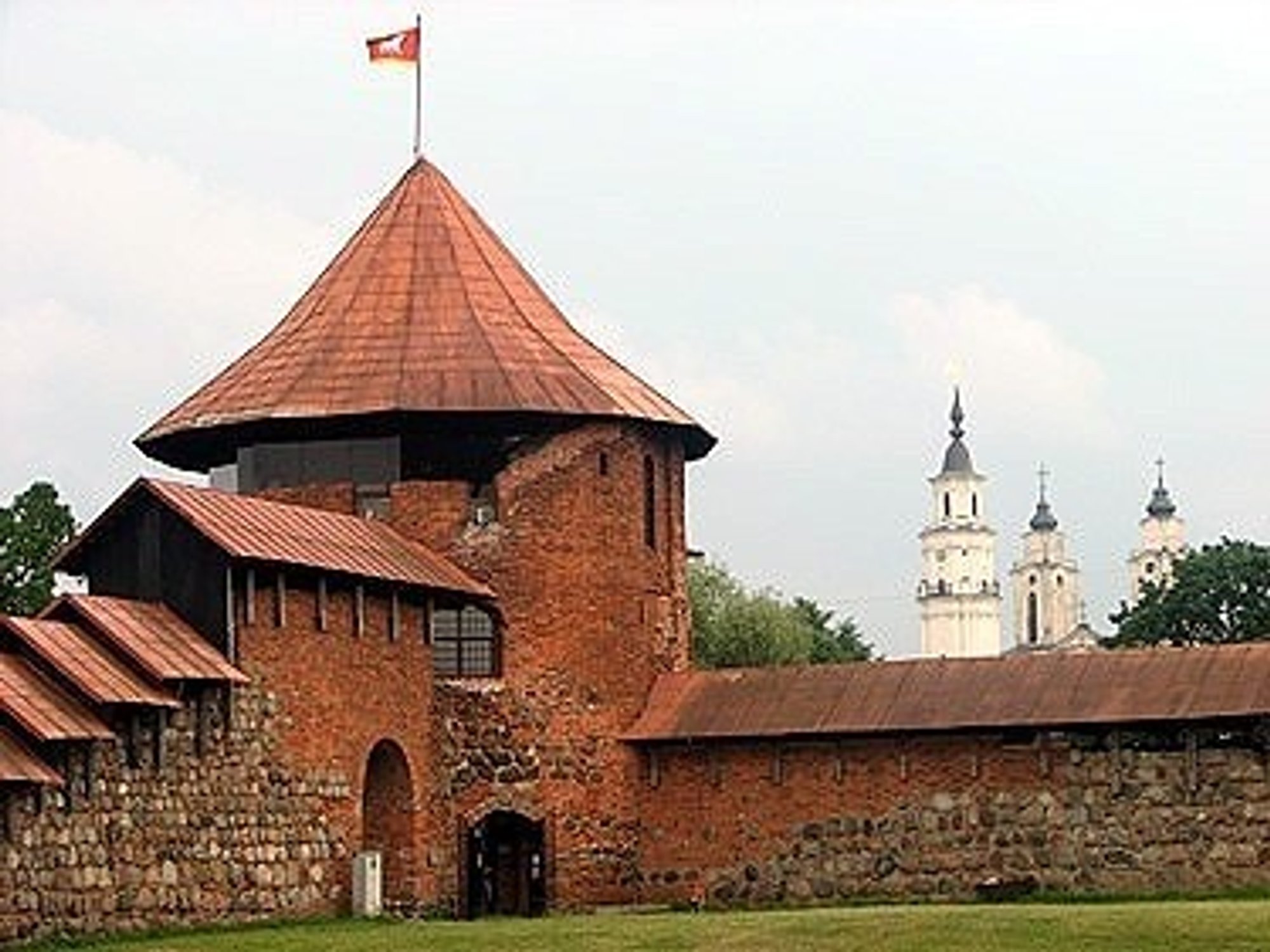 Kelionė po lietuvių mūšių su totoriais vietas - Delfi kelionės