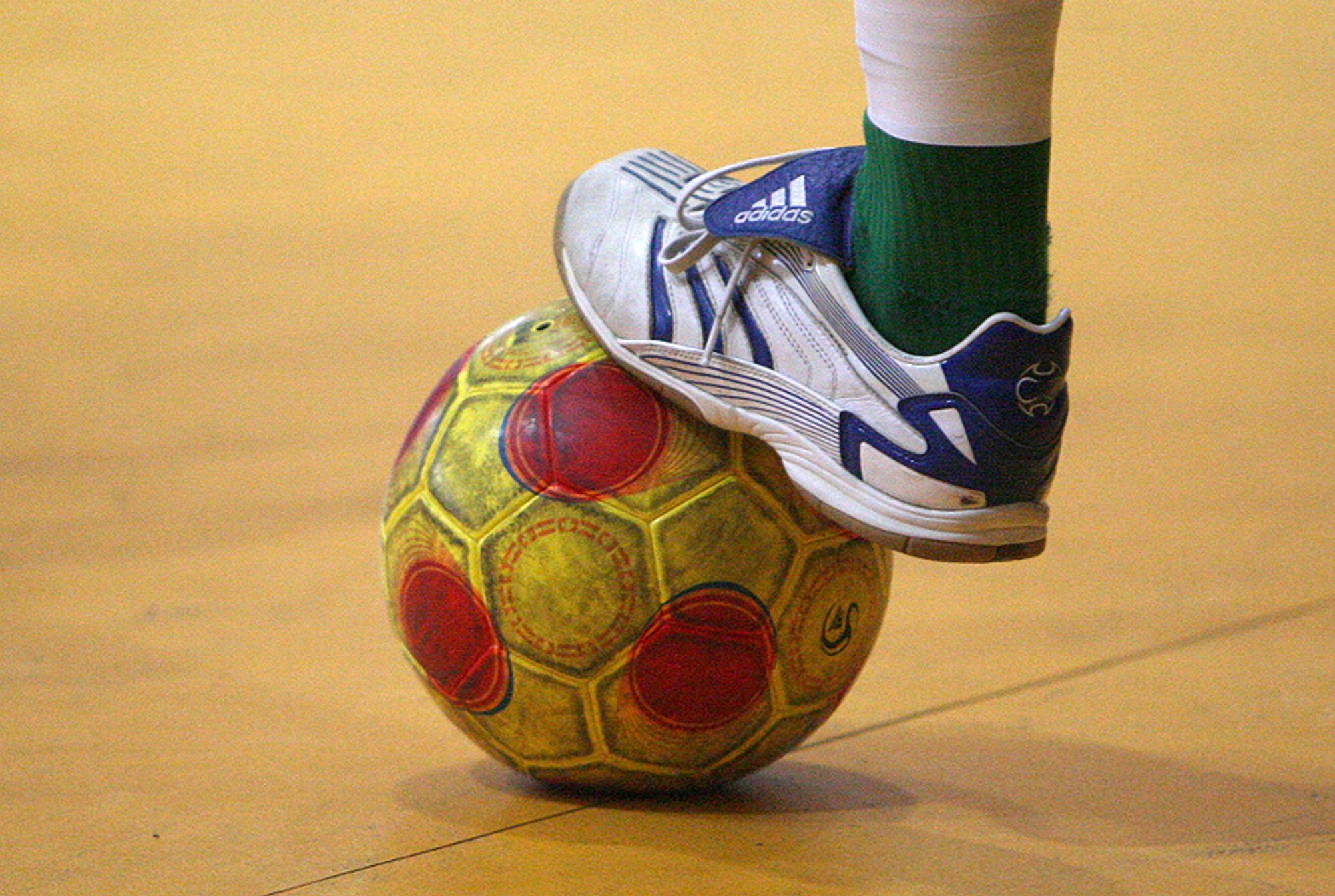 Antrasis Kazlų Rūdos komandos pralaimėjimas Lietuvos salės futbolo A ...