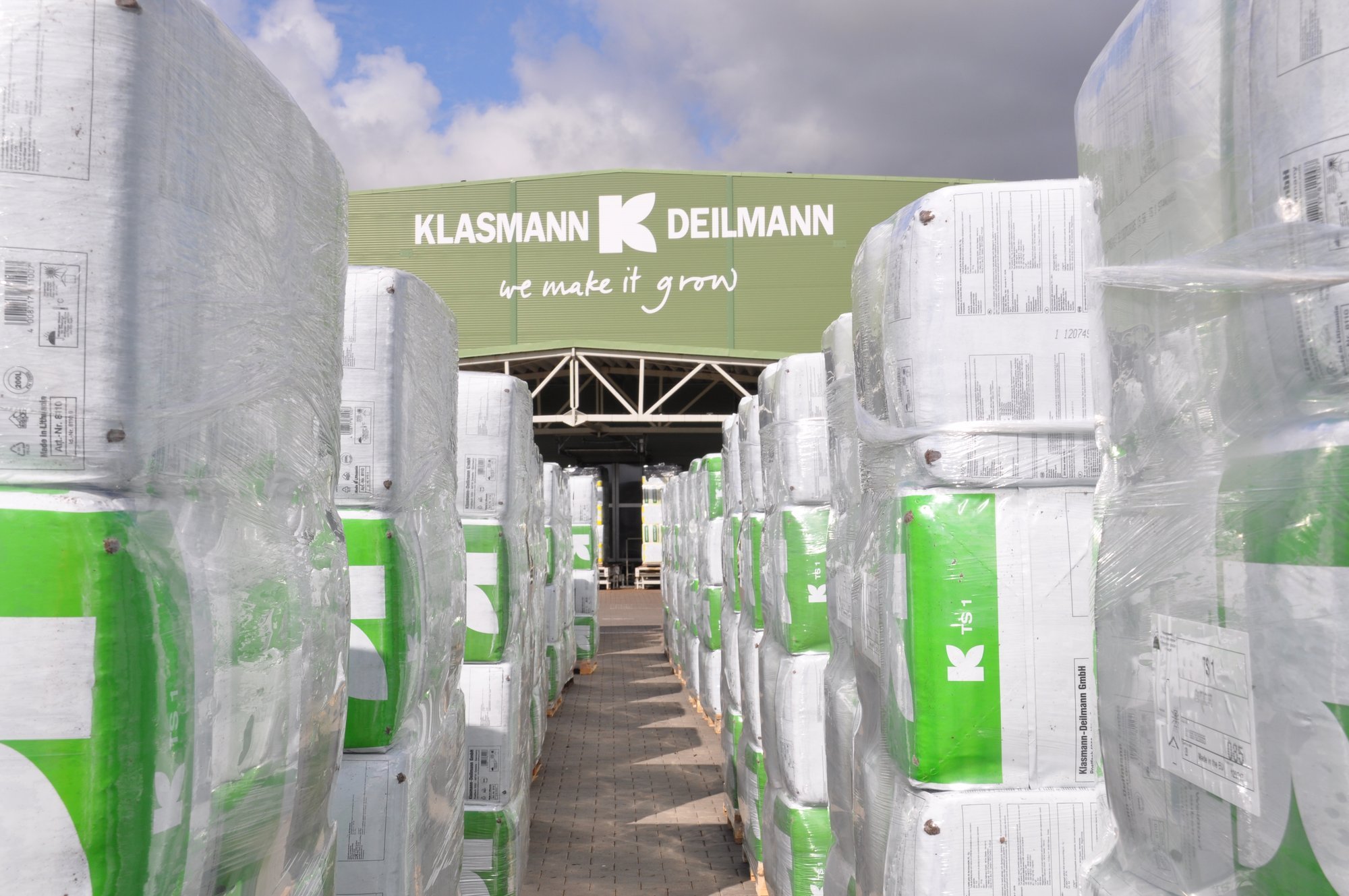 Klasmann-Deilmann to expand production capacity in Lithuania - Delfi EN