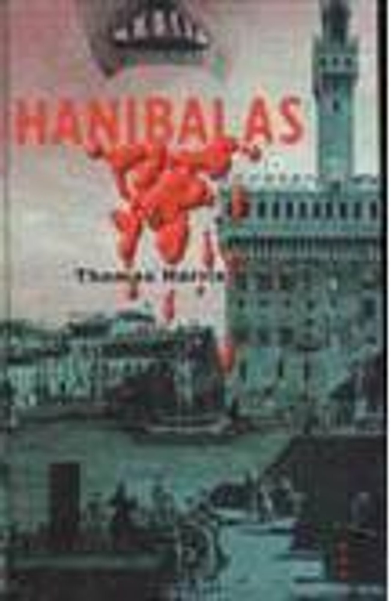 Thomas Harris "Hanibalas" - Delfi veidai