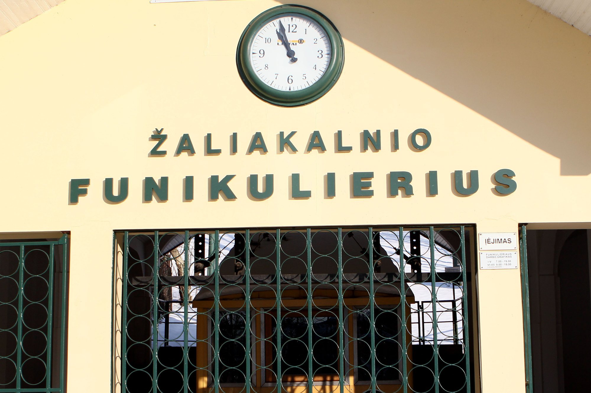 Kaune nuo vagių nukentėjo technikos paminklas – Žaliakalnio ...