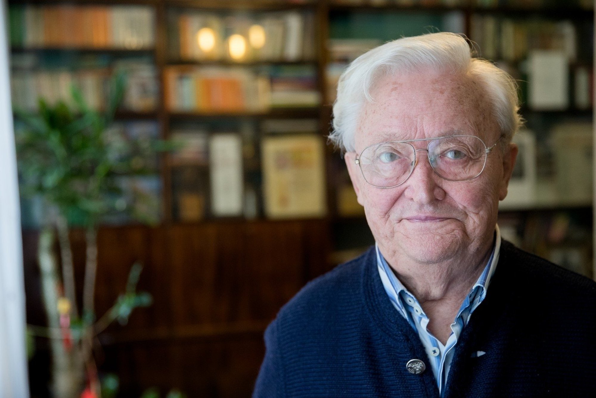 87-ojo gimtadienio laukiantis Algimantas Čekuolis: vis dar traukia prie ...