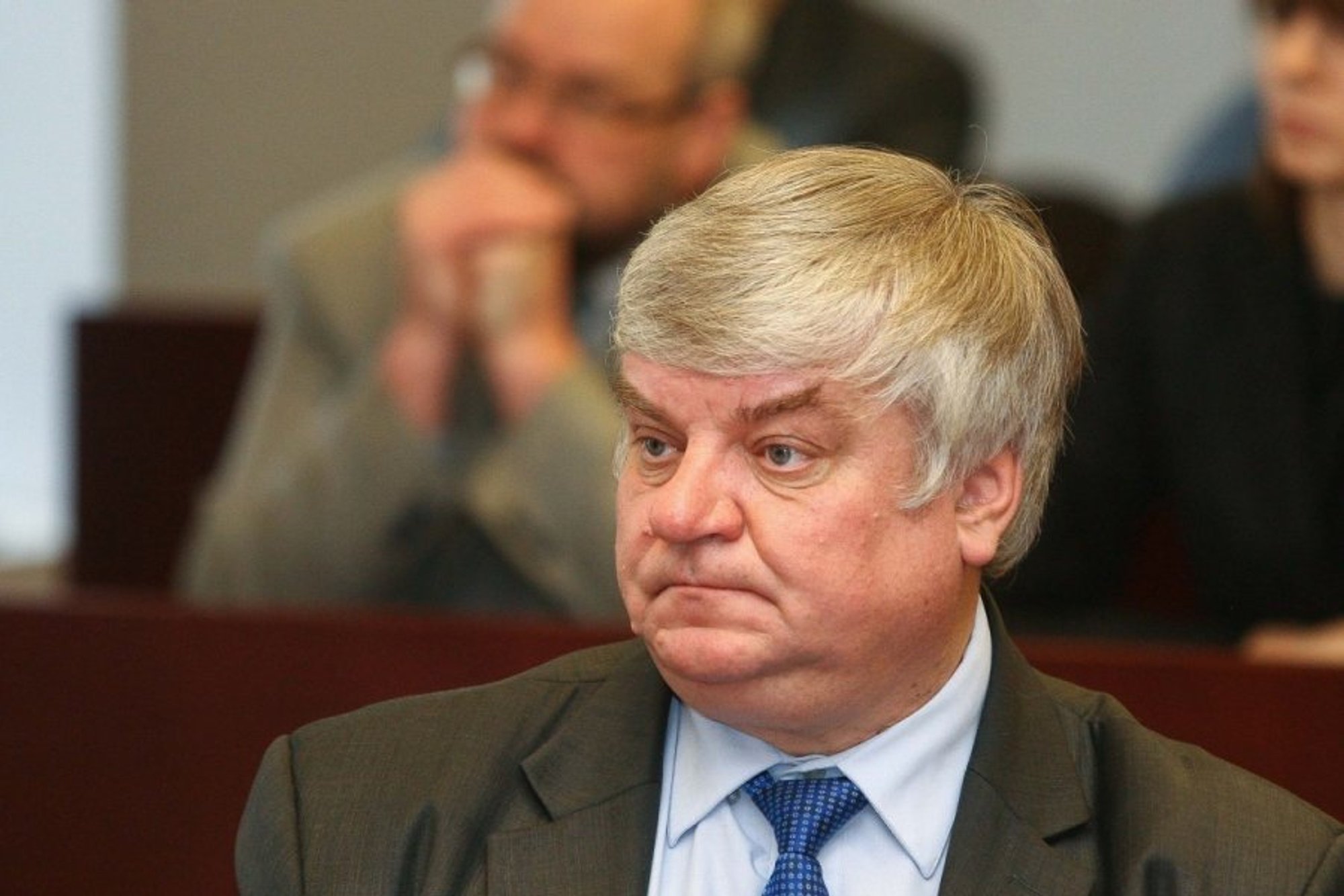 R. Vaitkus. Svarbiausia – Lietuvos aukštojo mokslo kokybė - Delfi