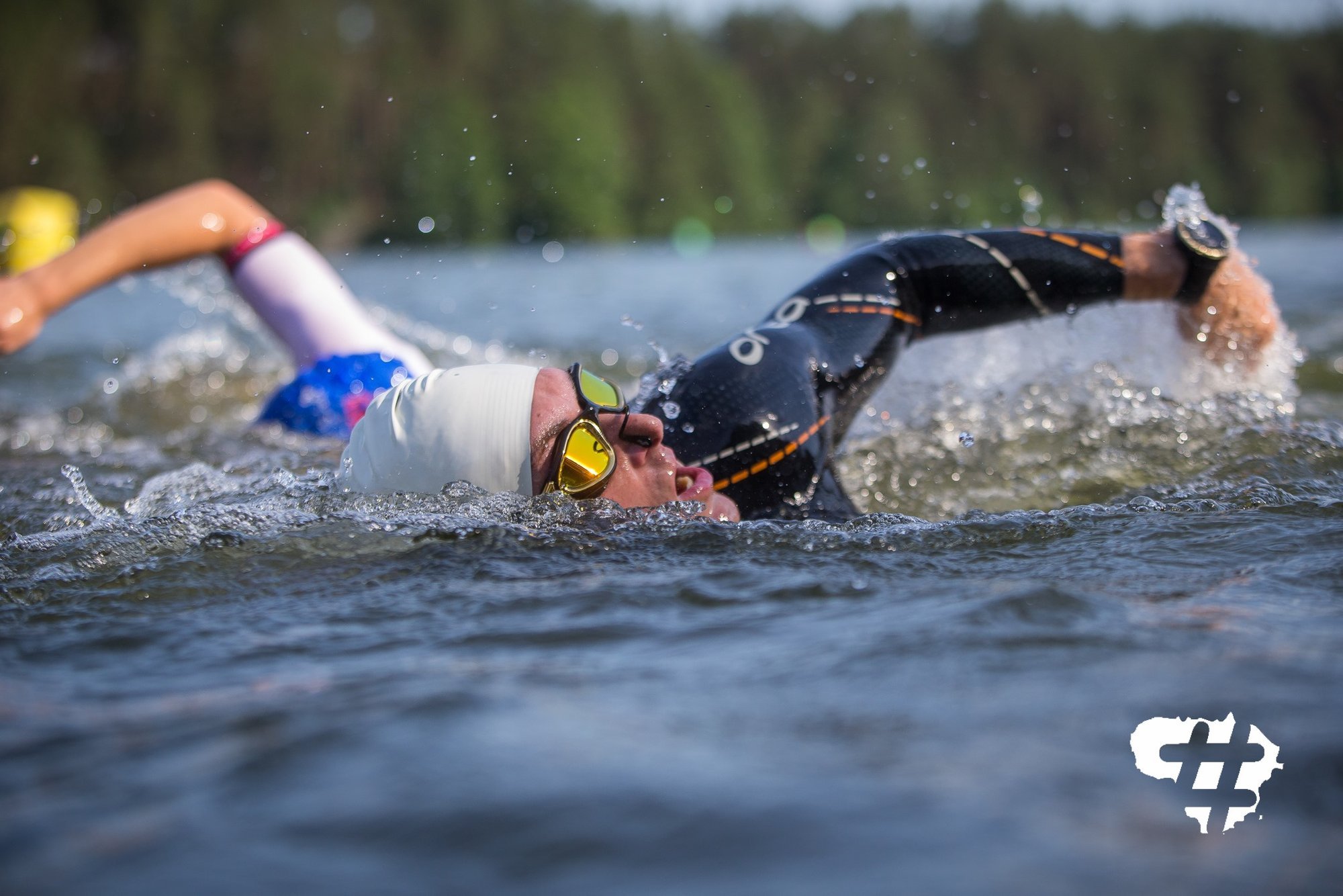 Tautvydas Grabauskas – lyderis dvidešimtgubo ultratriatlono varžybose ...