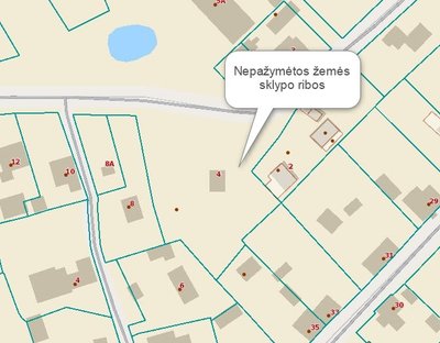 Netikslios žemės sklypų ribos: galimos pasekmės ir sprendimo būdai ...