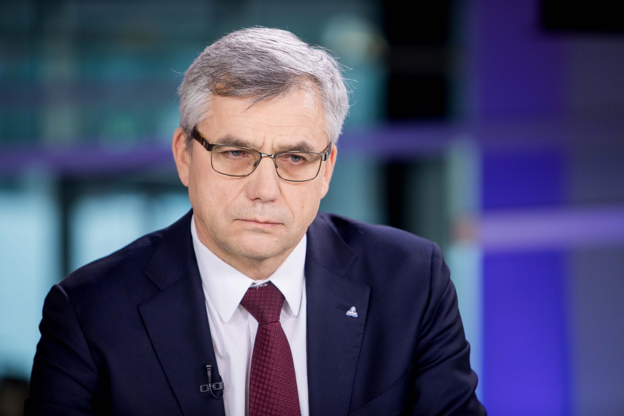 Poderys leaves ruling political group in Seimas - Delfi EN