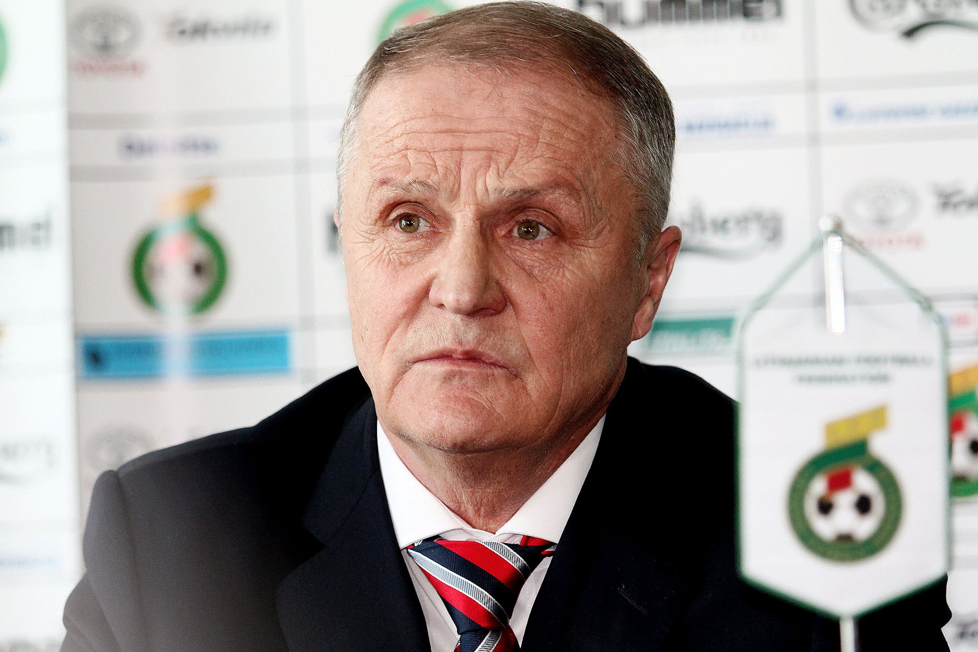 Planuota permaina: Lietuvos futbolui vadovaus J.Kvedaras, L.Varanavičius tapo LFF viceprezidentu ...