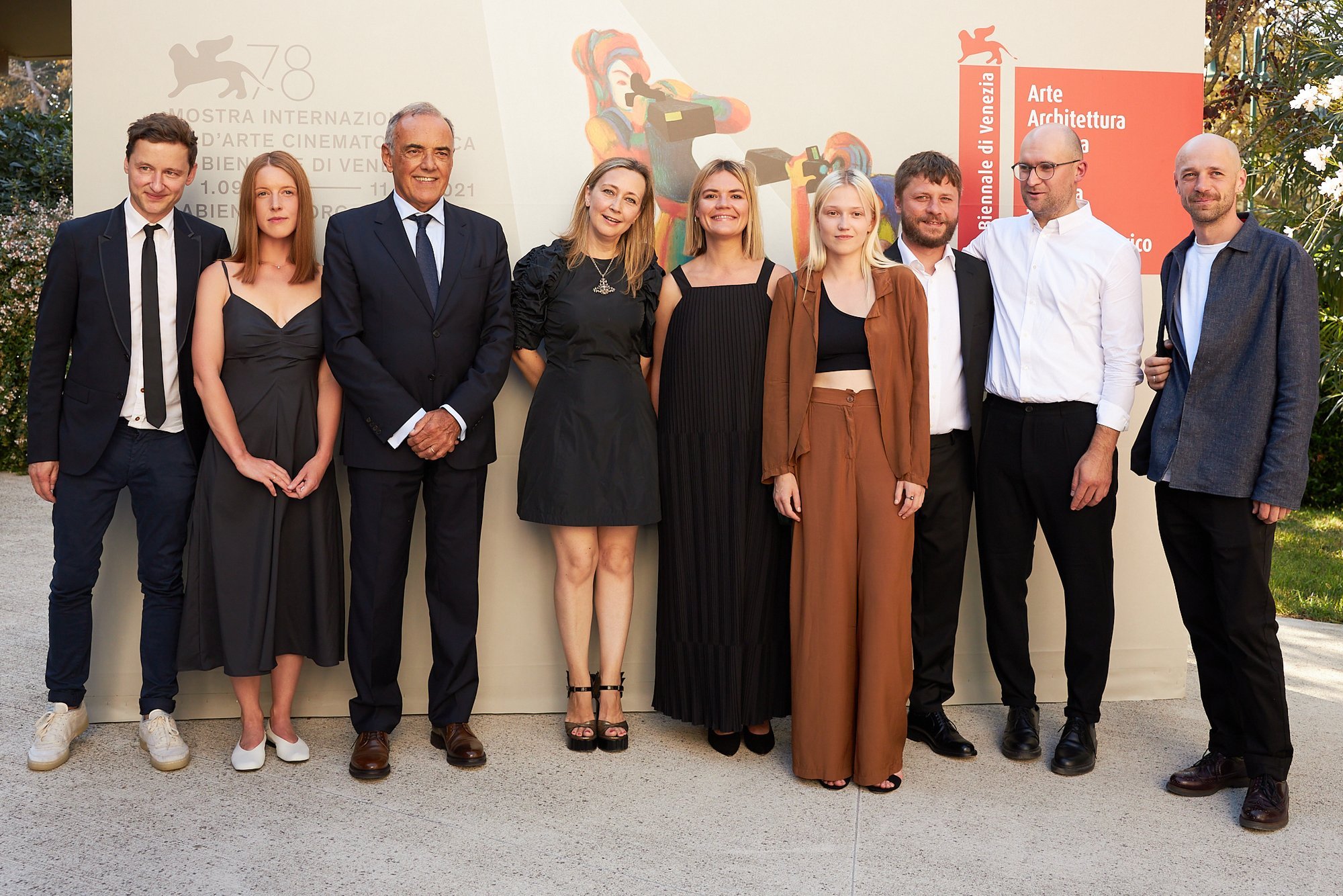Lithuanian film wins award for Best Film at Venice Film Festival - Delfi EN