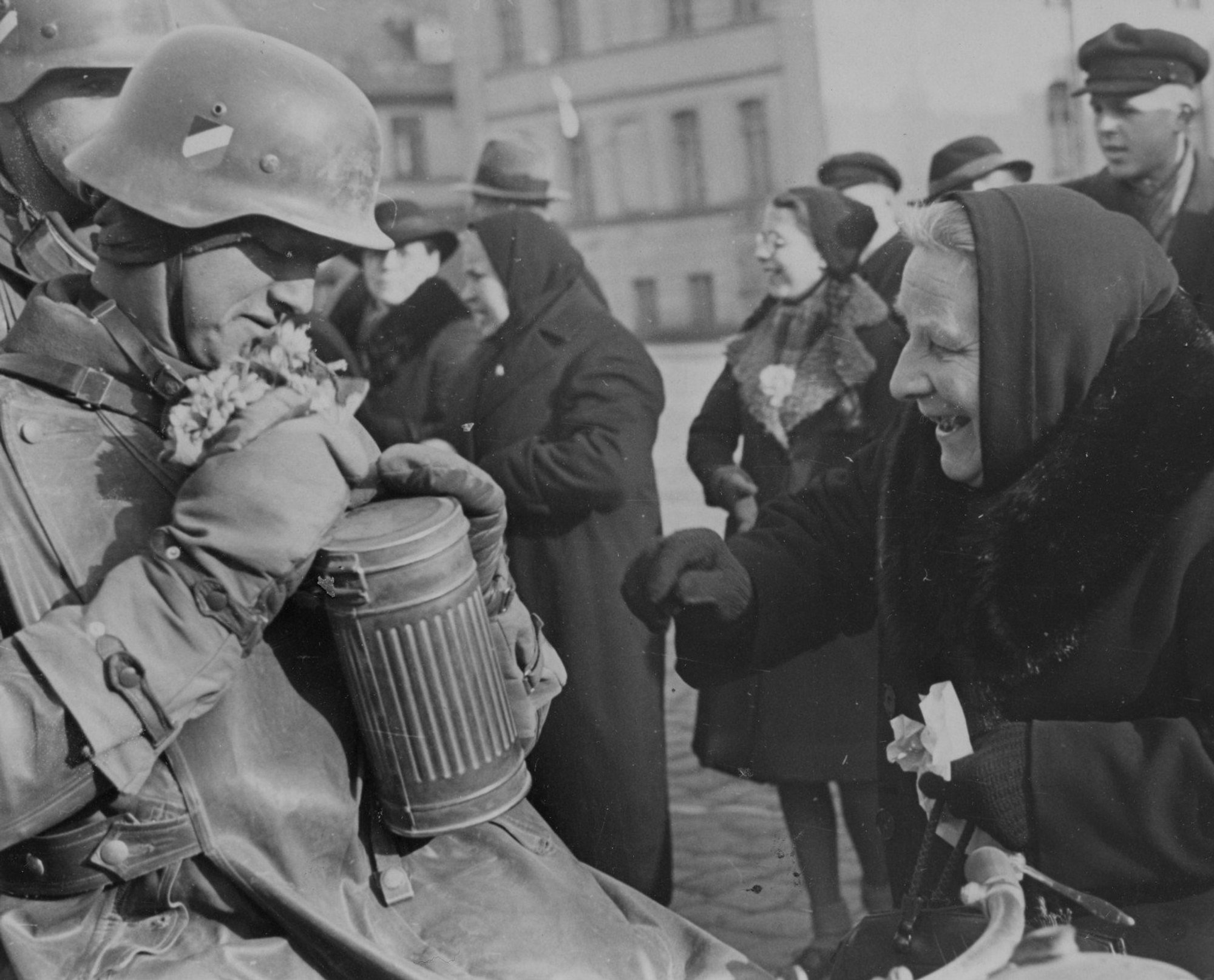 Rusijoje pradėtas tyrimas dėl nacių žudynių per Antrąjį pasaulinį karą ...