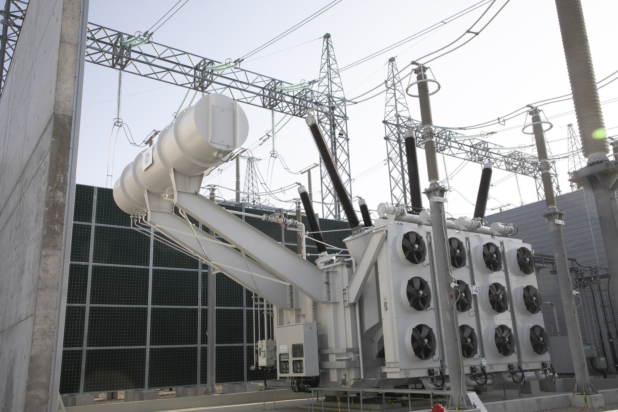 Laikinai bus atjungta „LitPol Link“ elektros jungtis - Delfi verslas