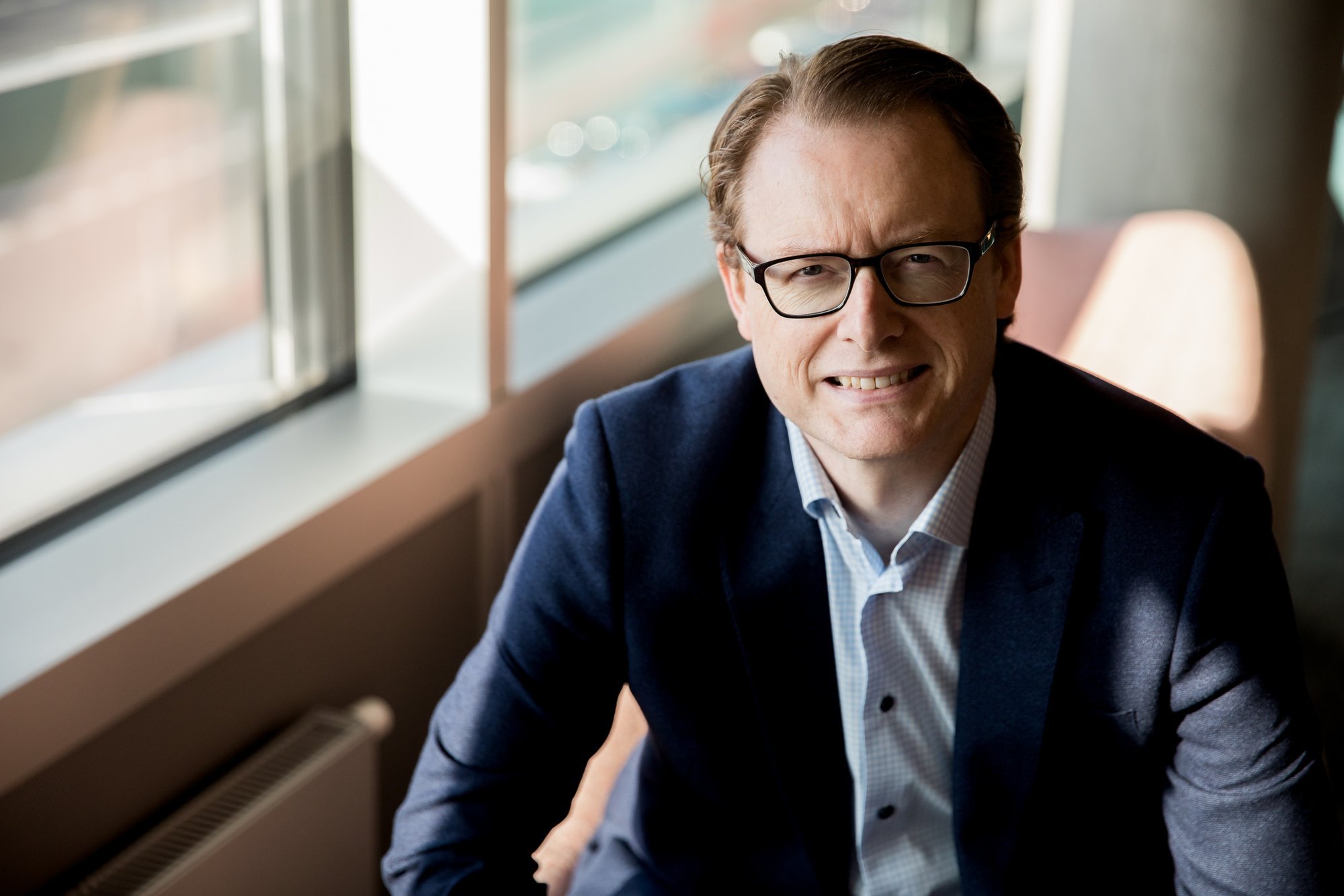 Lietuvoje viešėjęs naujasis „Revolut“ vadovas Europai: dar tik esame ...