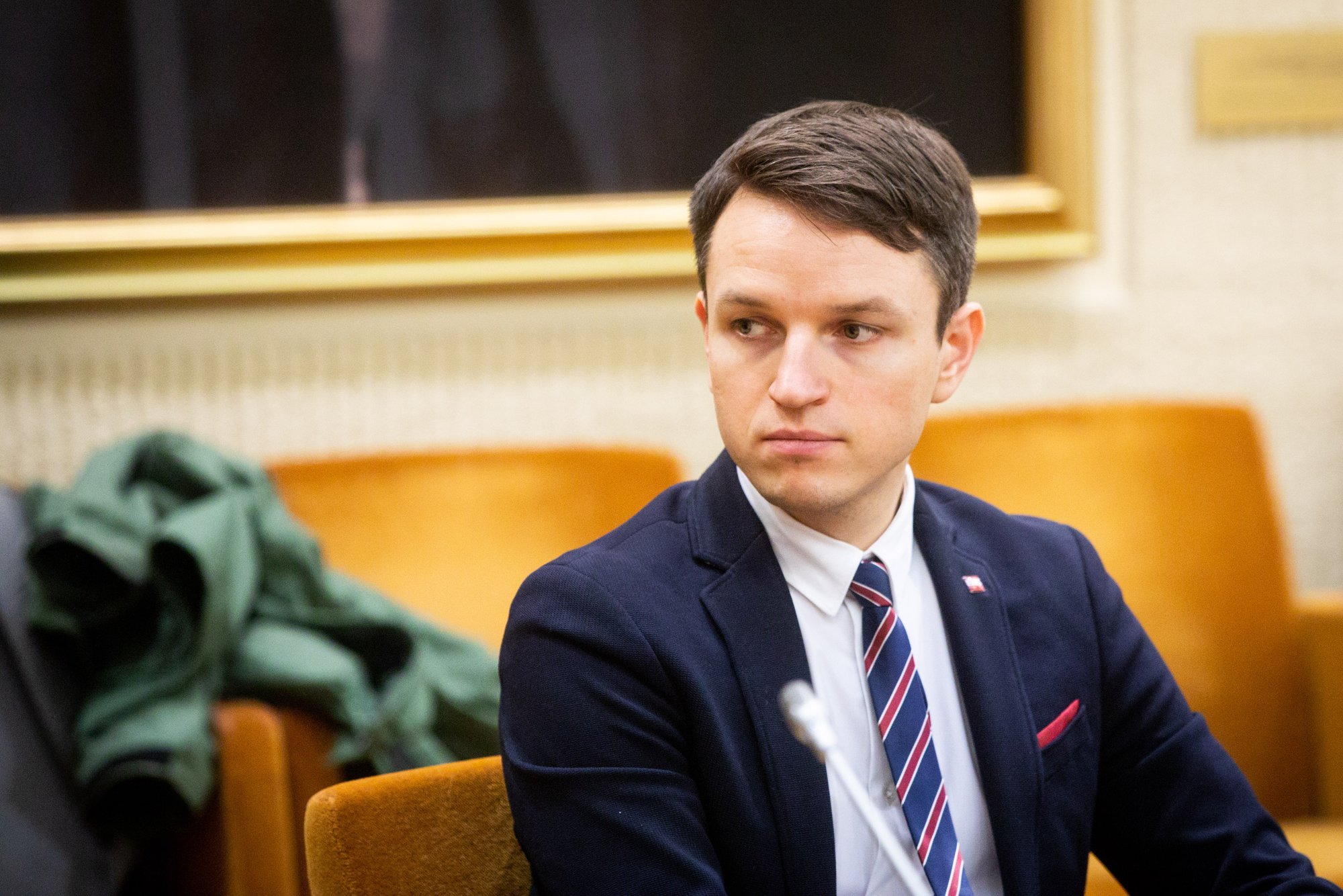 Linas Kojala. Europa gali būti strategiškai autonomiška nuo JAV? - Delfi