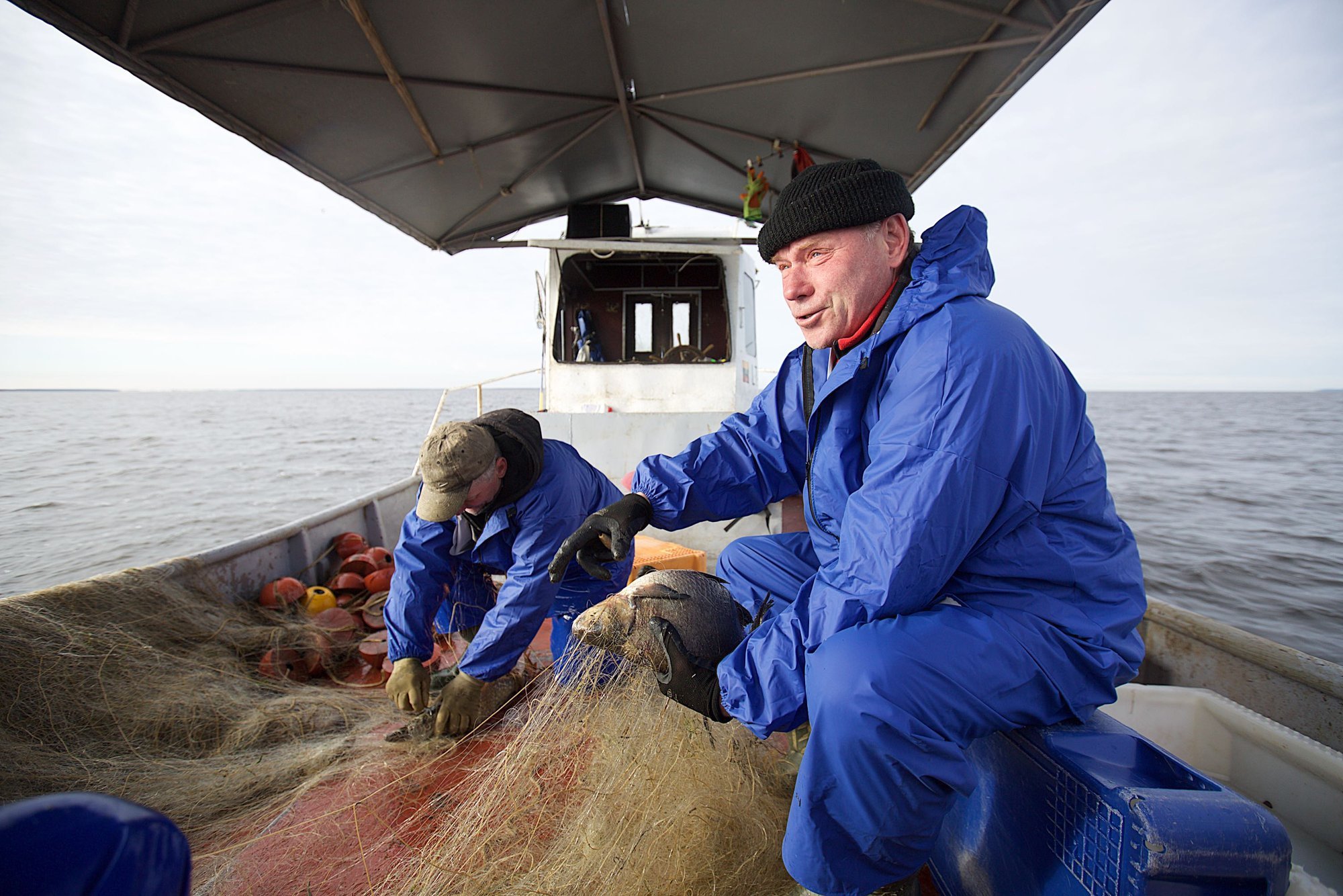 The journey from the Curonian Lagoon to your table – Lithuania’s fish ...