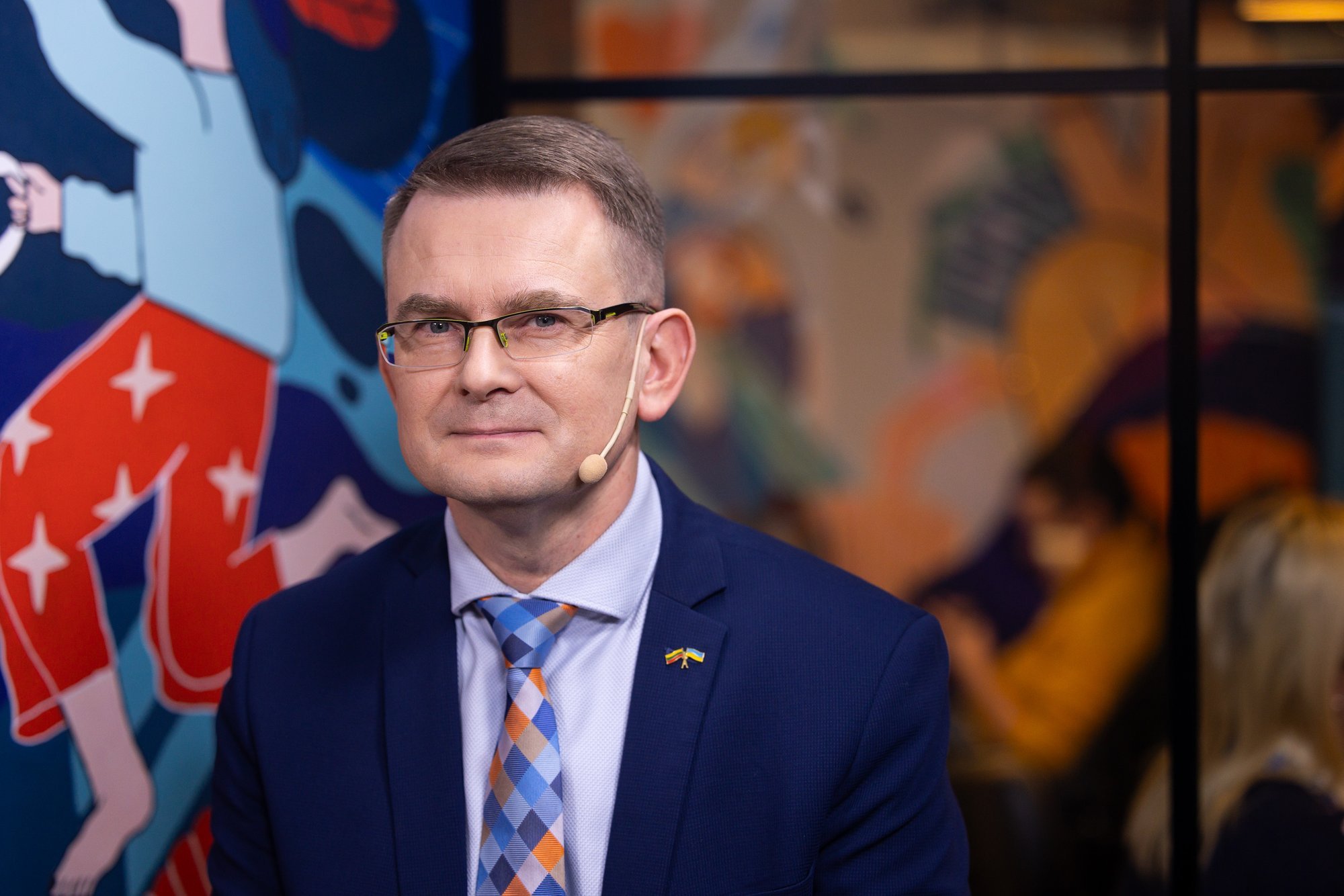 Dulkį atostogų metu pavaduos du ministrai - Delfi sveikata