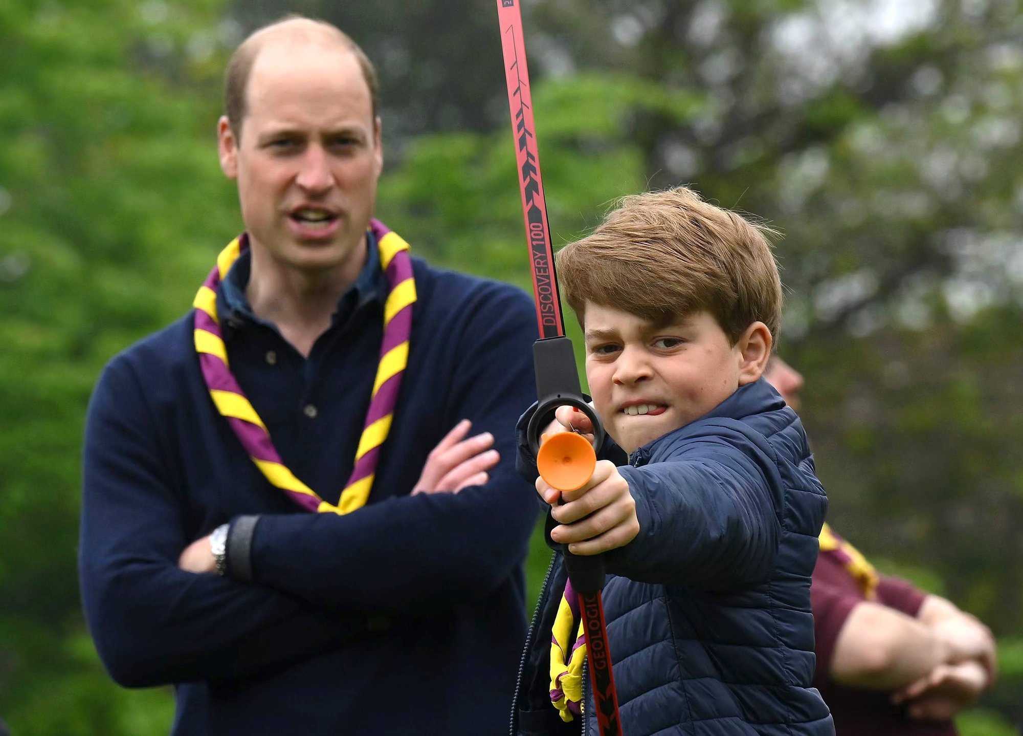 Kate Middleton sūnui George‘ui turi ypatingų užmojų: pratinamas prie ...