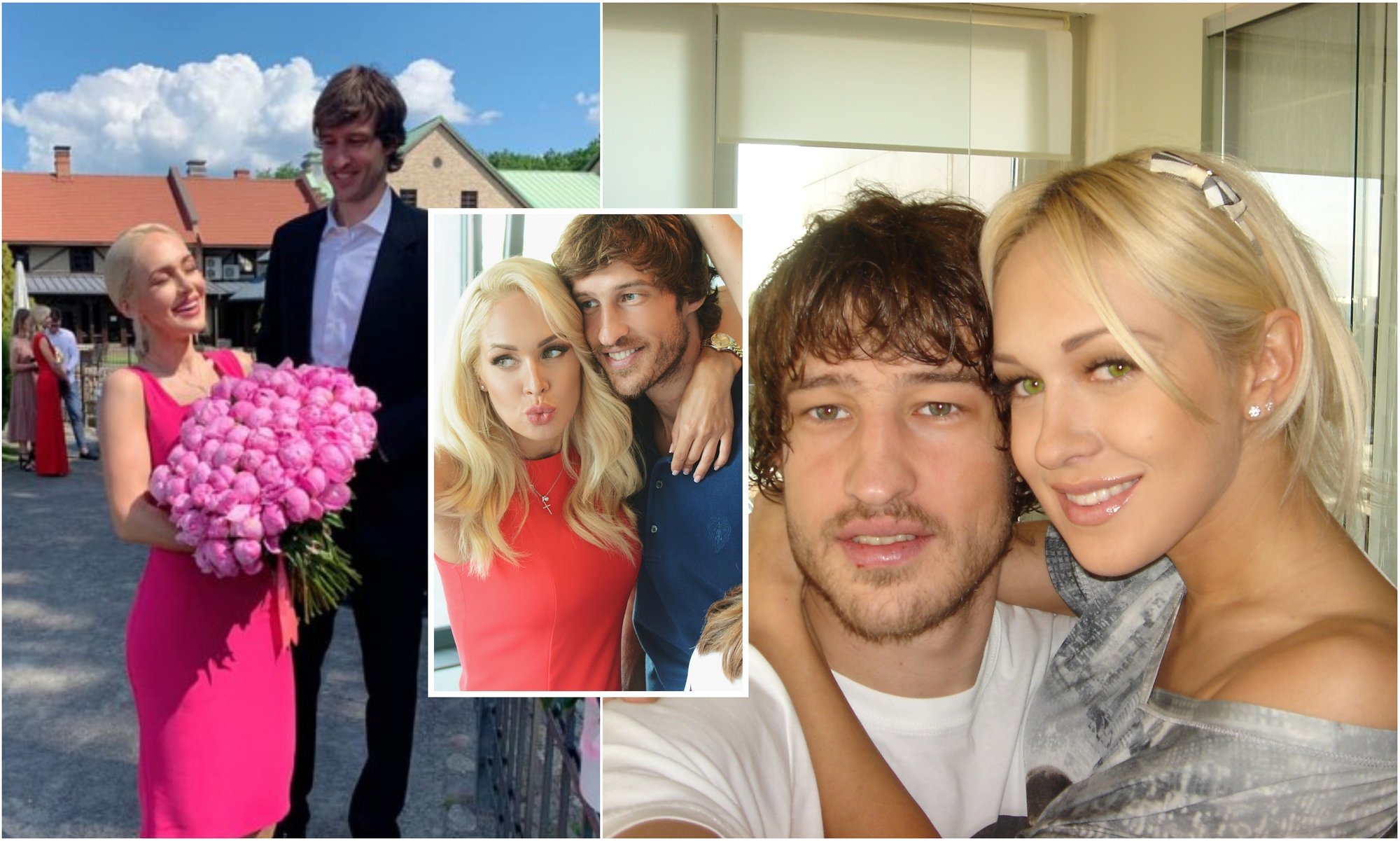 Oksana Pikul – apie tai, kodėl virš metų slėpė skyrybas su vyru, kas buvo jų iniciatorius ir ką ...