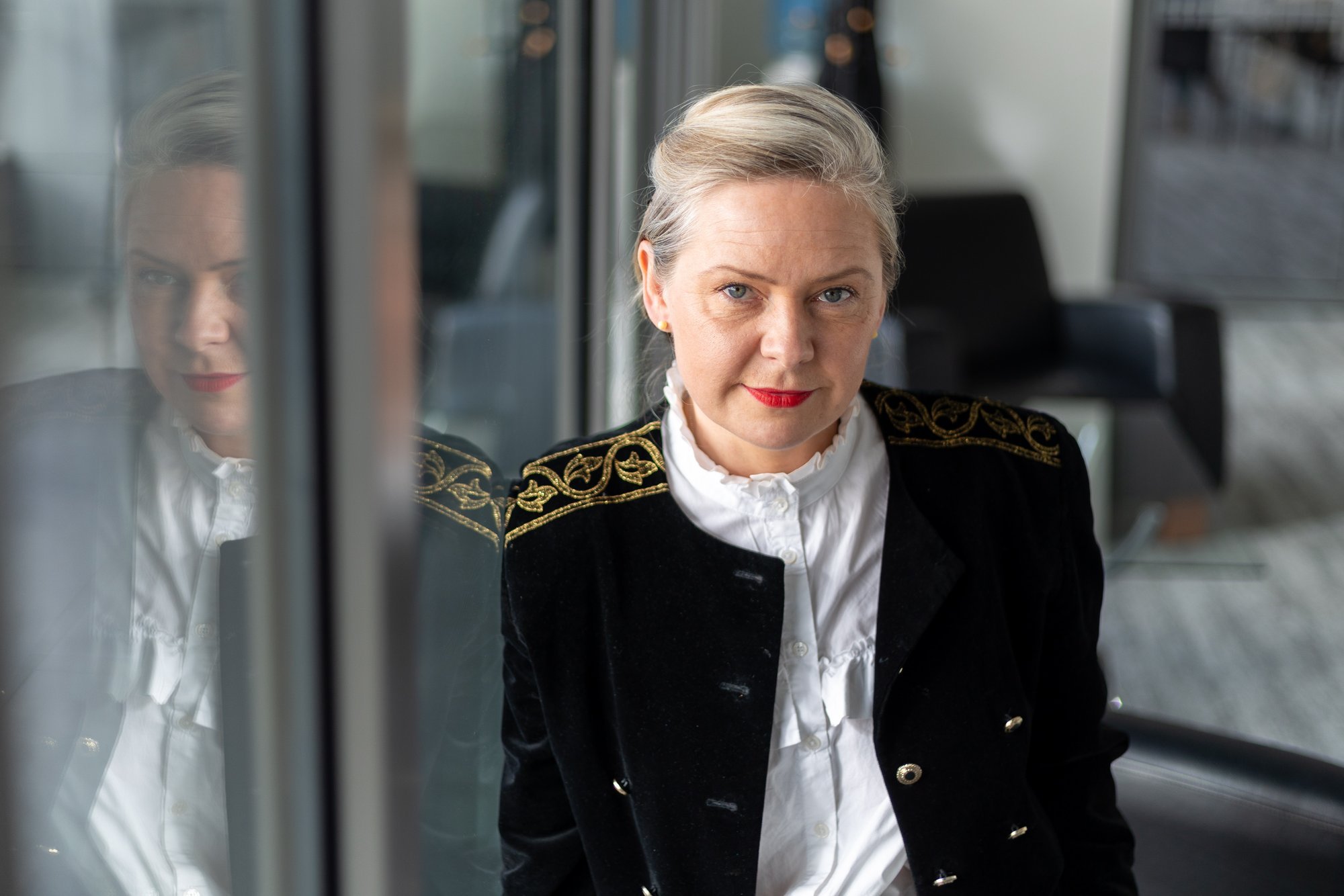 Naujoji Vilniaus vyr. architektė pristatė savo viziją: jau netrukus ...