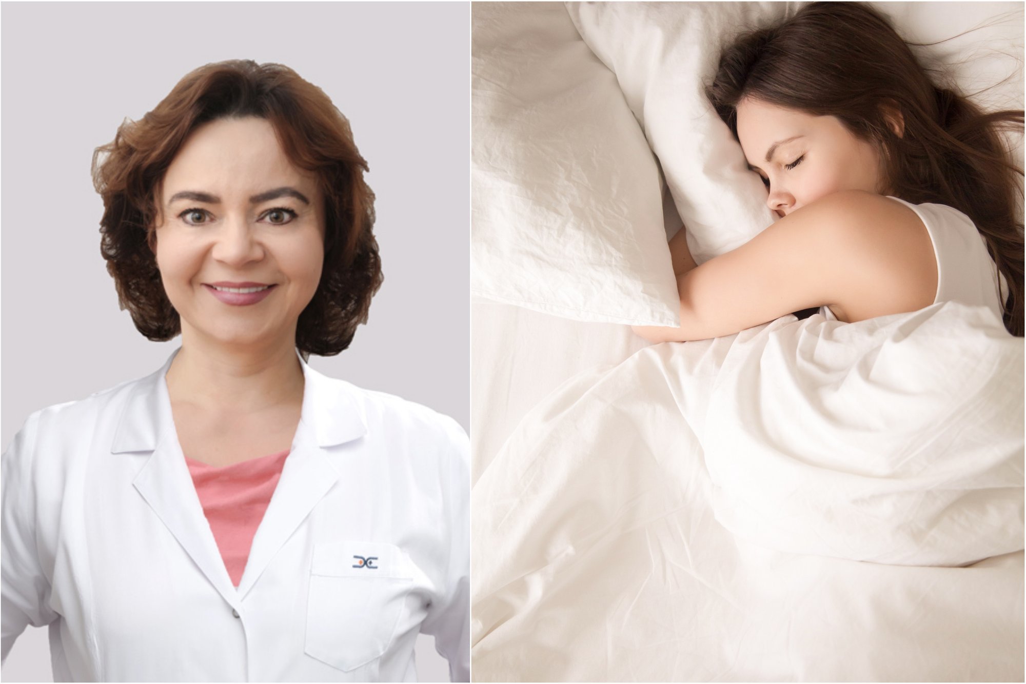 Tai, kaip jaučiatės vos pabudę, rodo, kaip miegojote naktį: keli ...