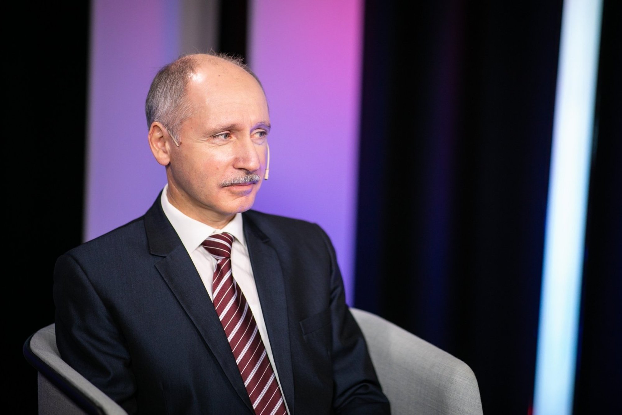 Profesorius aptarė ligą, vadinamą „mirties kapitonu“: atpažinti ją ne ...