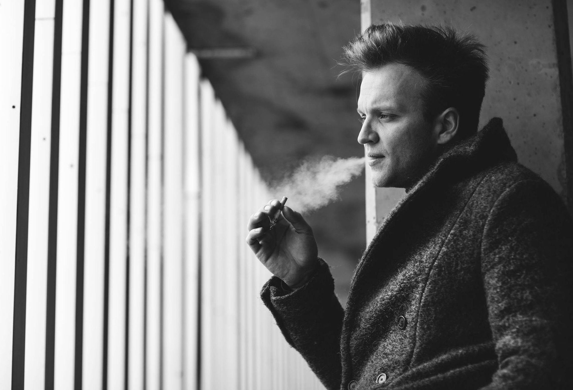 Aktorius Karolis Kasperavičius: nei teatras, nei kita profesija nėra ...