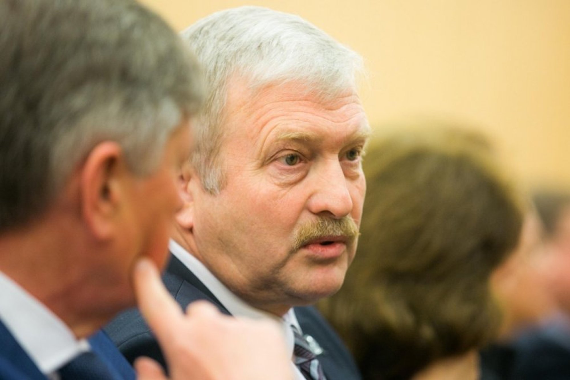 B. Ropė. Apie didžiąją politiką ir mažas šilumos kainas - Delfi