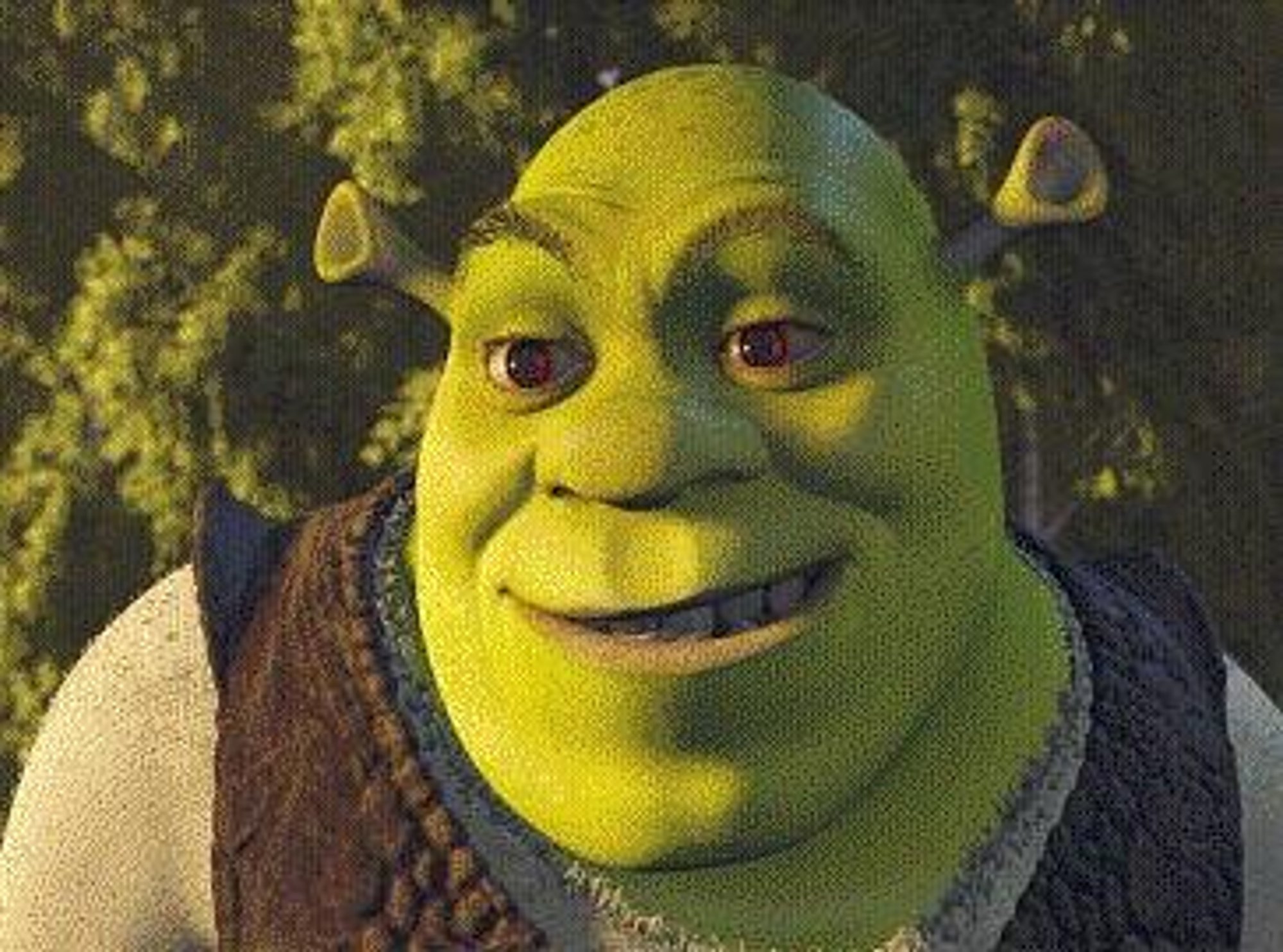 Šrekas - A.Brazausko anūkams - Delfi veidai