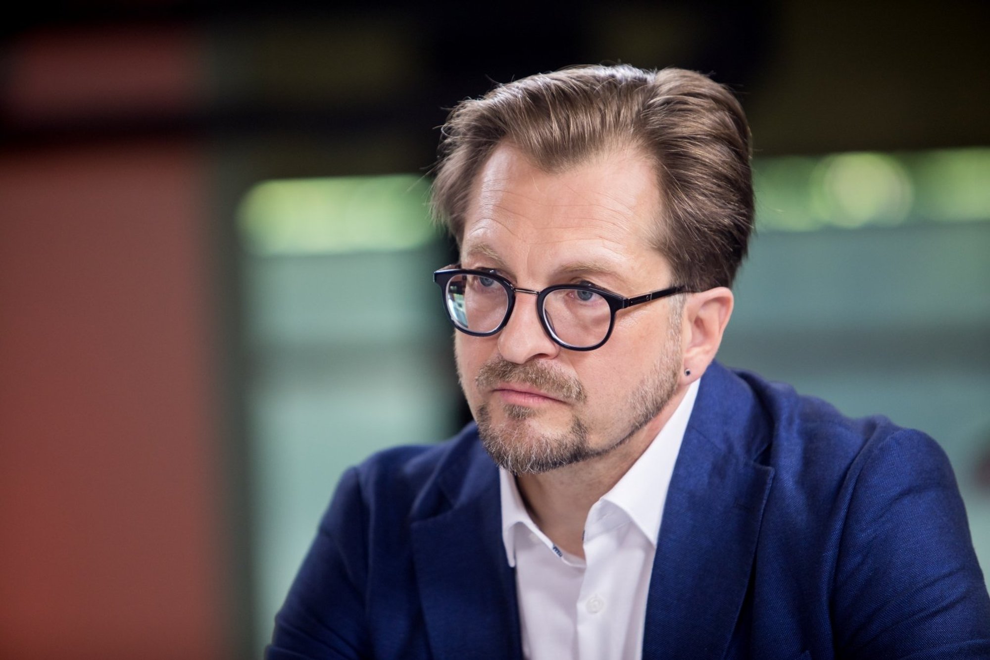 Linas Kontrimas. Spardyti gulintį - Delfi