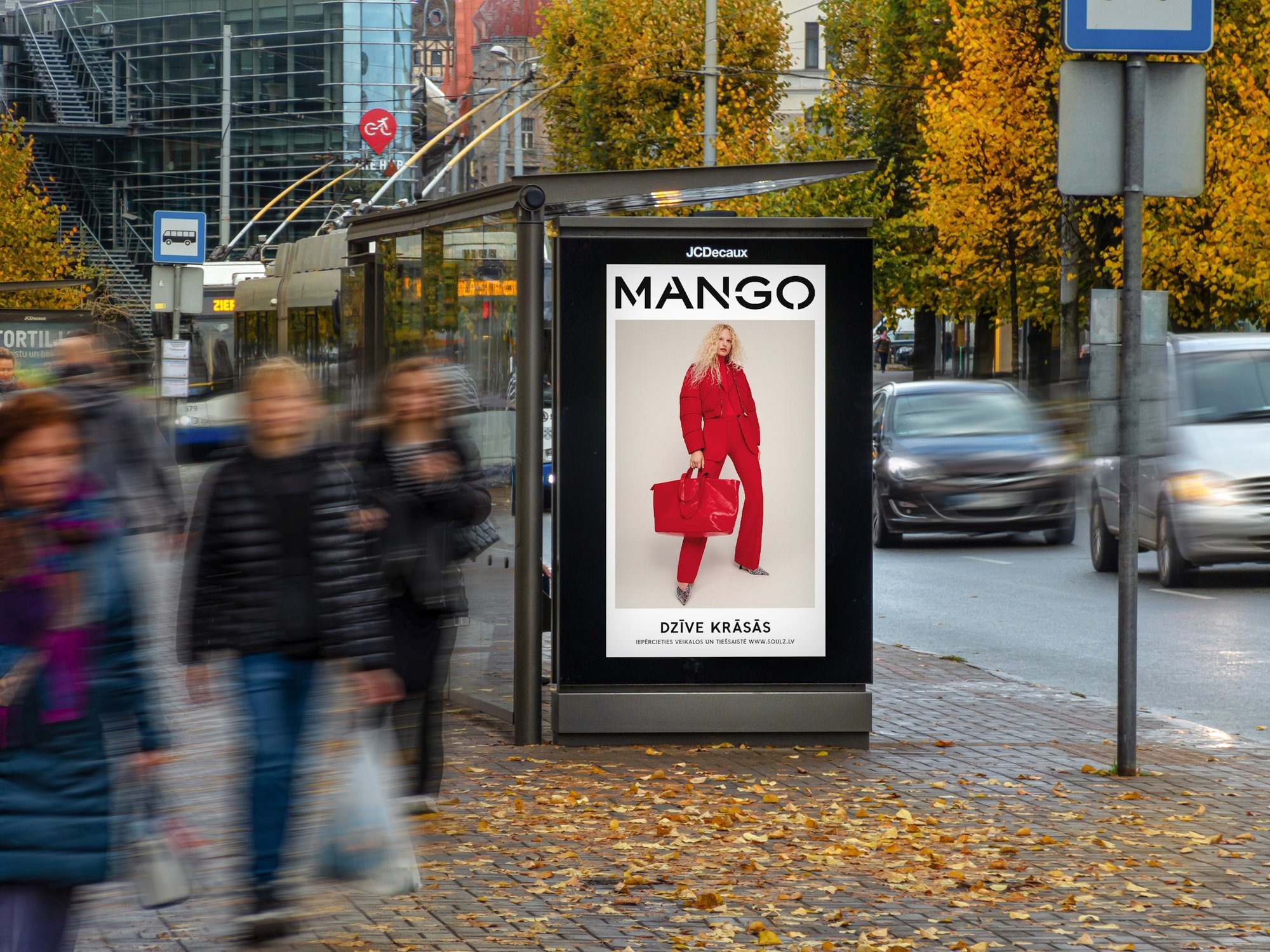 „JCDecaux“ Baltijos šalyse inicijuoja naują lauko reklamos auditorijos ...