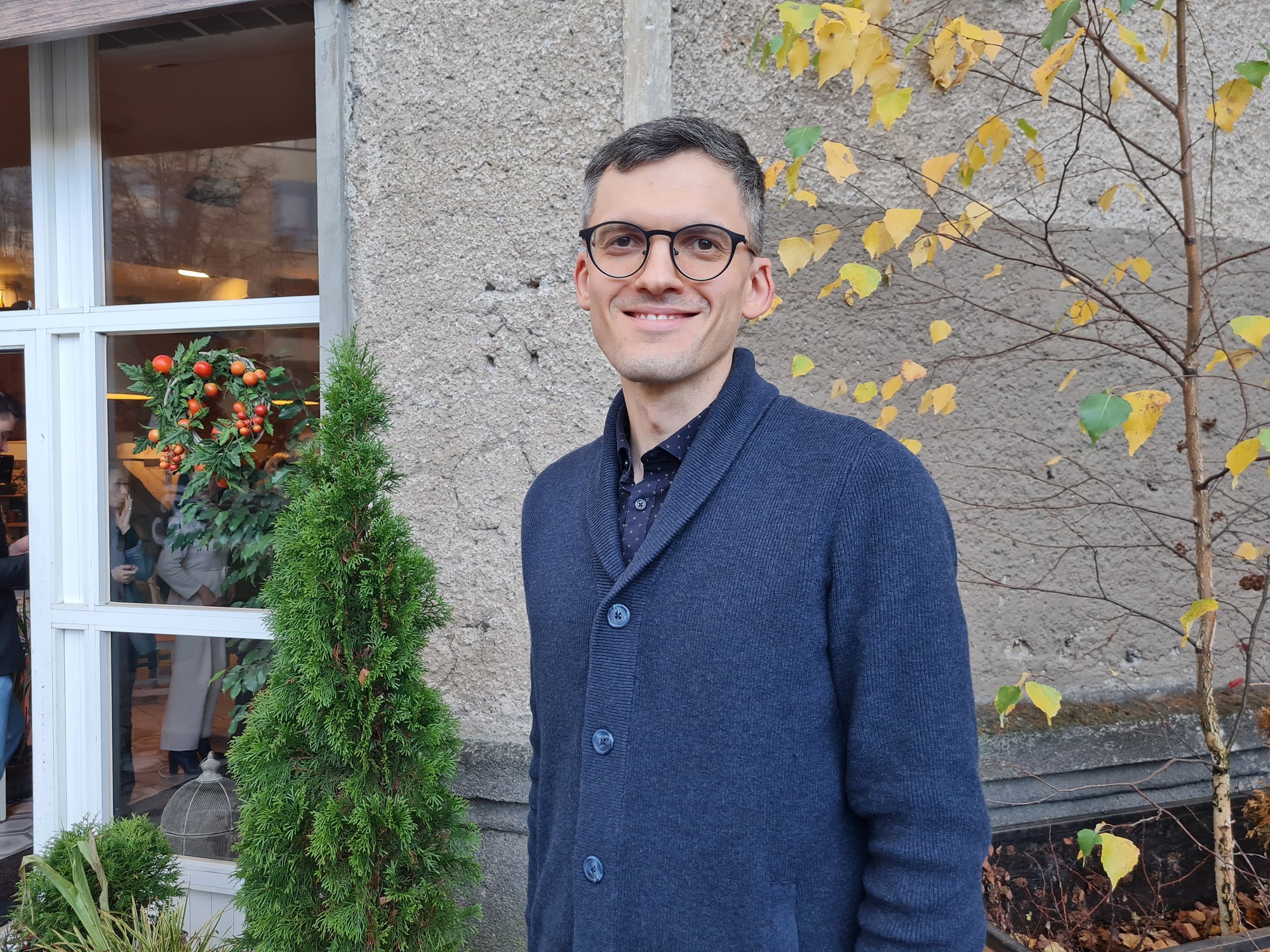 Tomas Vaičiūnas - Delfi