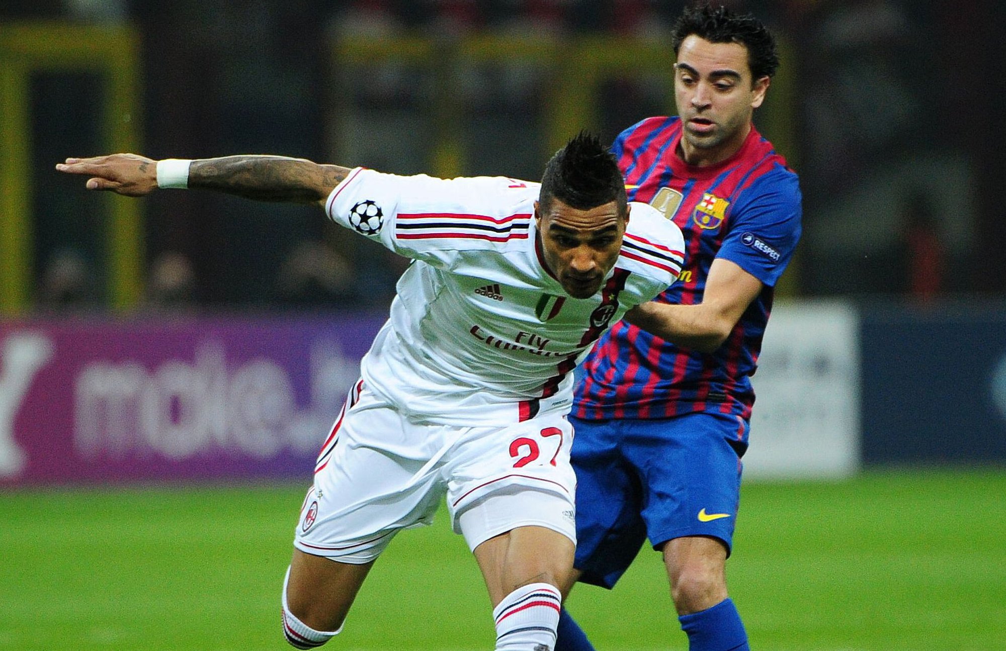 Xavi gali praleisti atsakomąjį UEFA Čempionų lygos mačą su „Milan ...