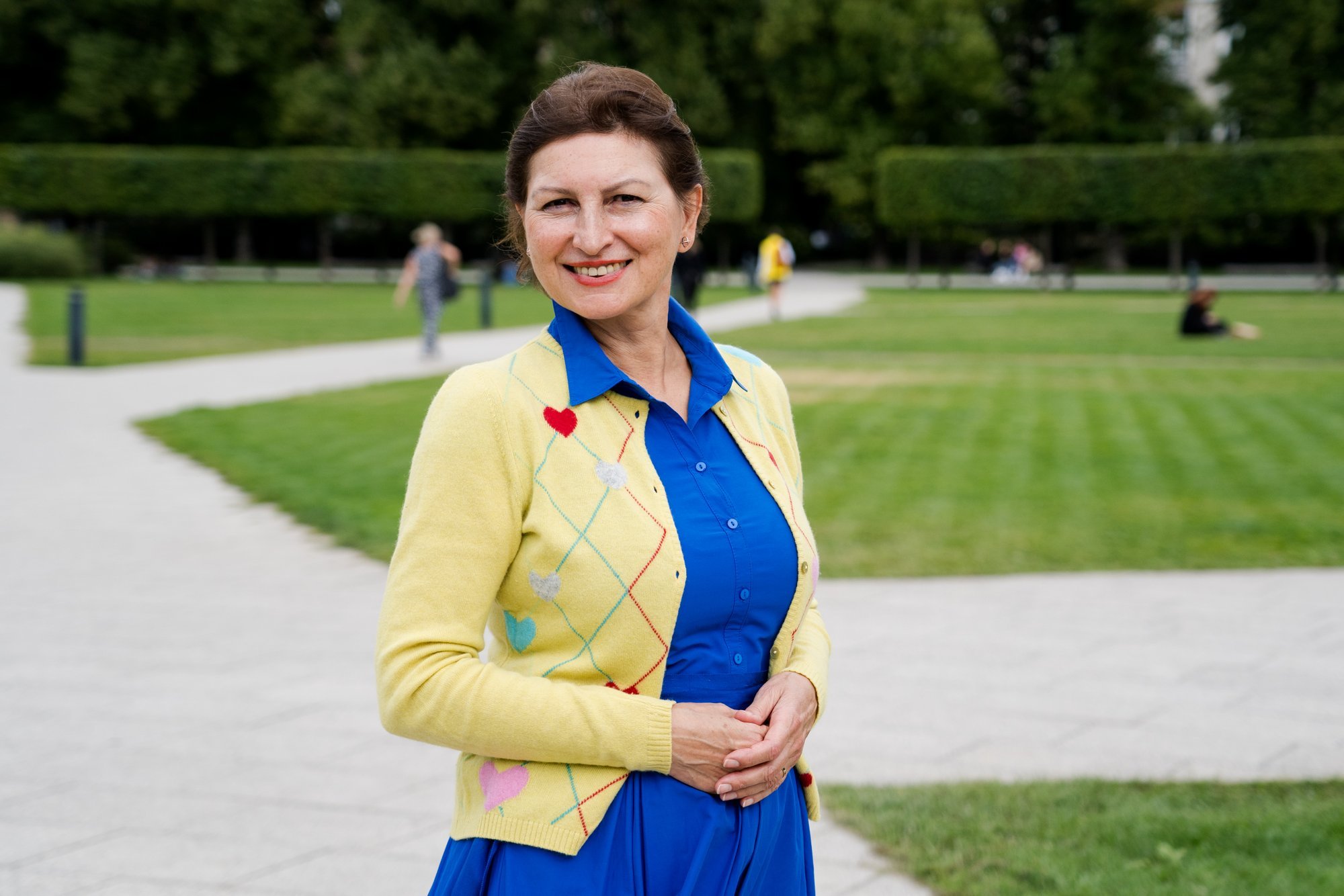 Elena Leontjeva. Plėtros apetitą 2024 m. lems ir padėtis darbo rinkoje ...