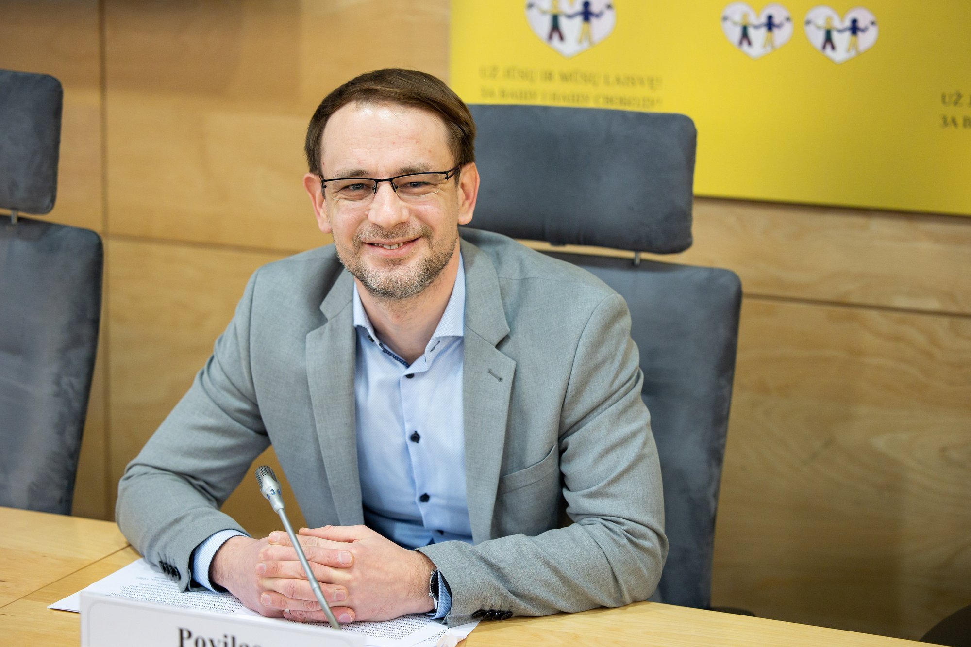 Povilas Pinelis. Vilniaus valdančioji koalicija: cirkas niekur ...