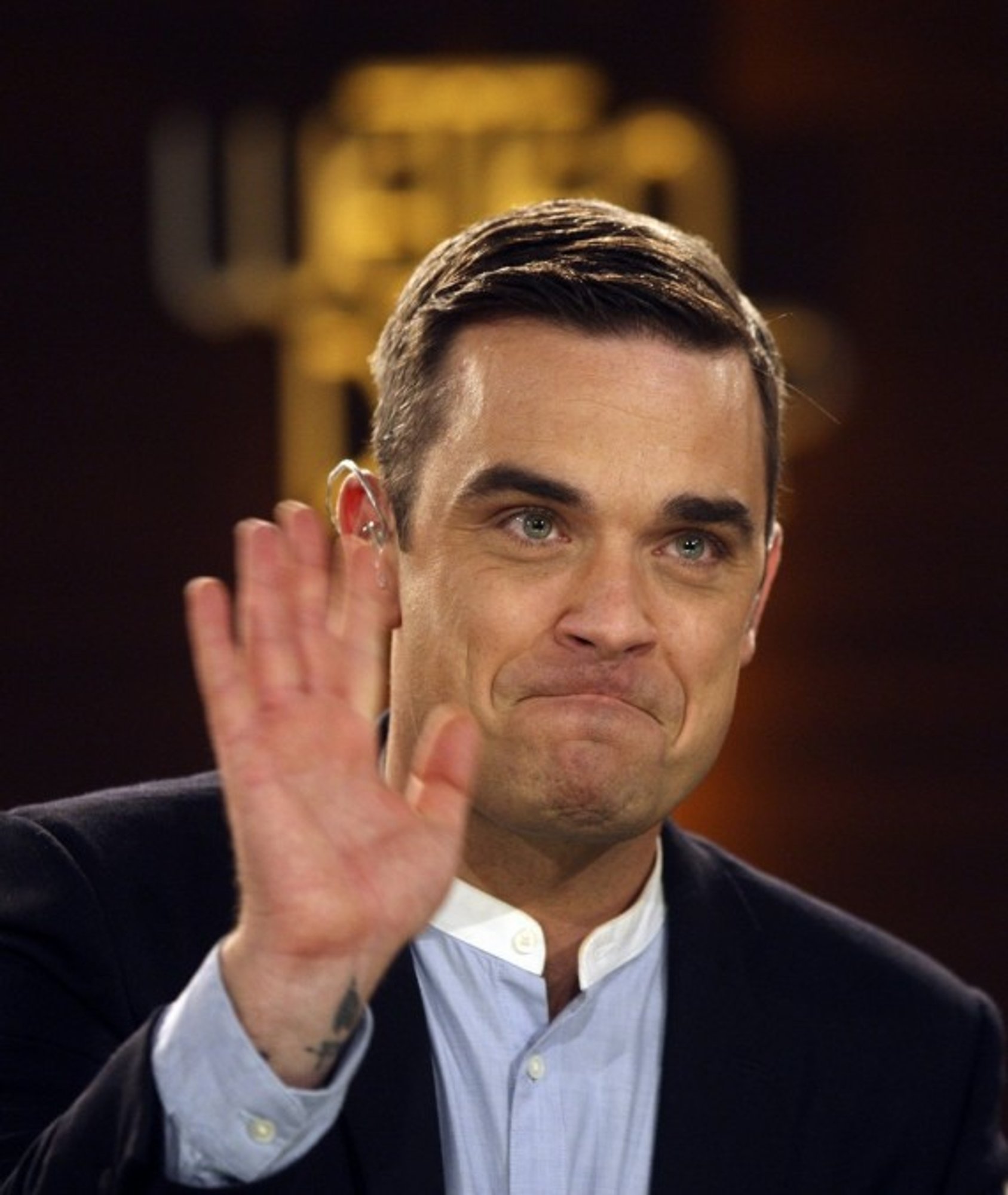 R.Williamso albumas - pirmas tarp populiariausių - Delfi veidai