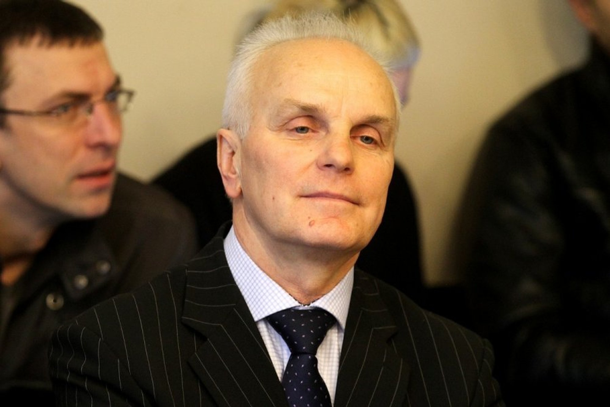 B. Burgio istorija grįžta į teismą - Delfi